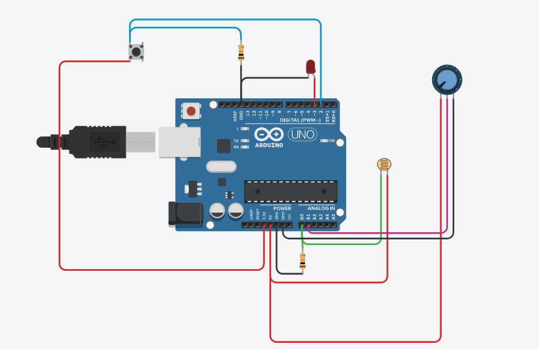 AI Lamp - How to Use AI in Arduino! : 9 Steps (with Pictures ...