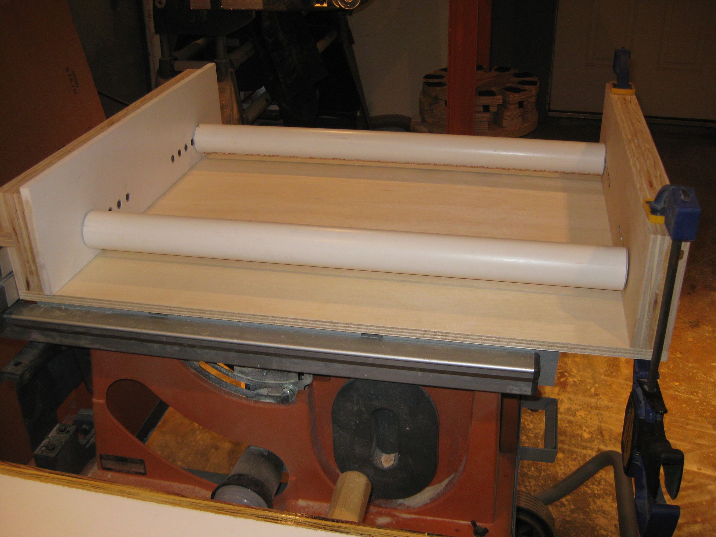 Drum Shell Roller Jig : 15 Steps (with Pictures) - Instructables