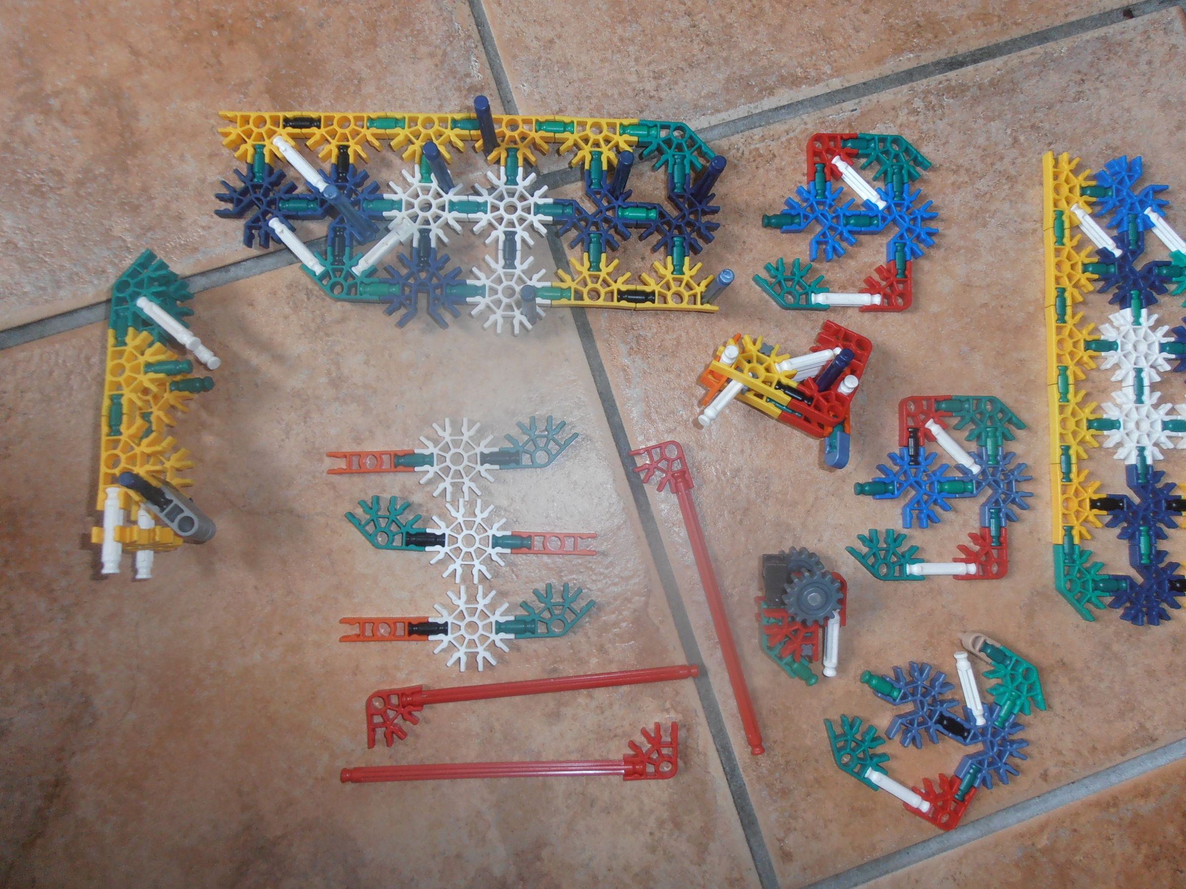K'nex HK13e Instructions : 8 Steps (with Pictures) - Instructables