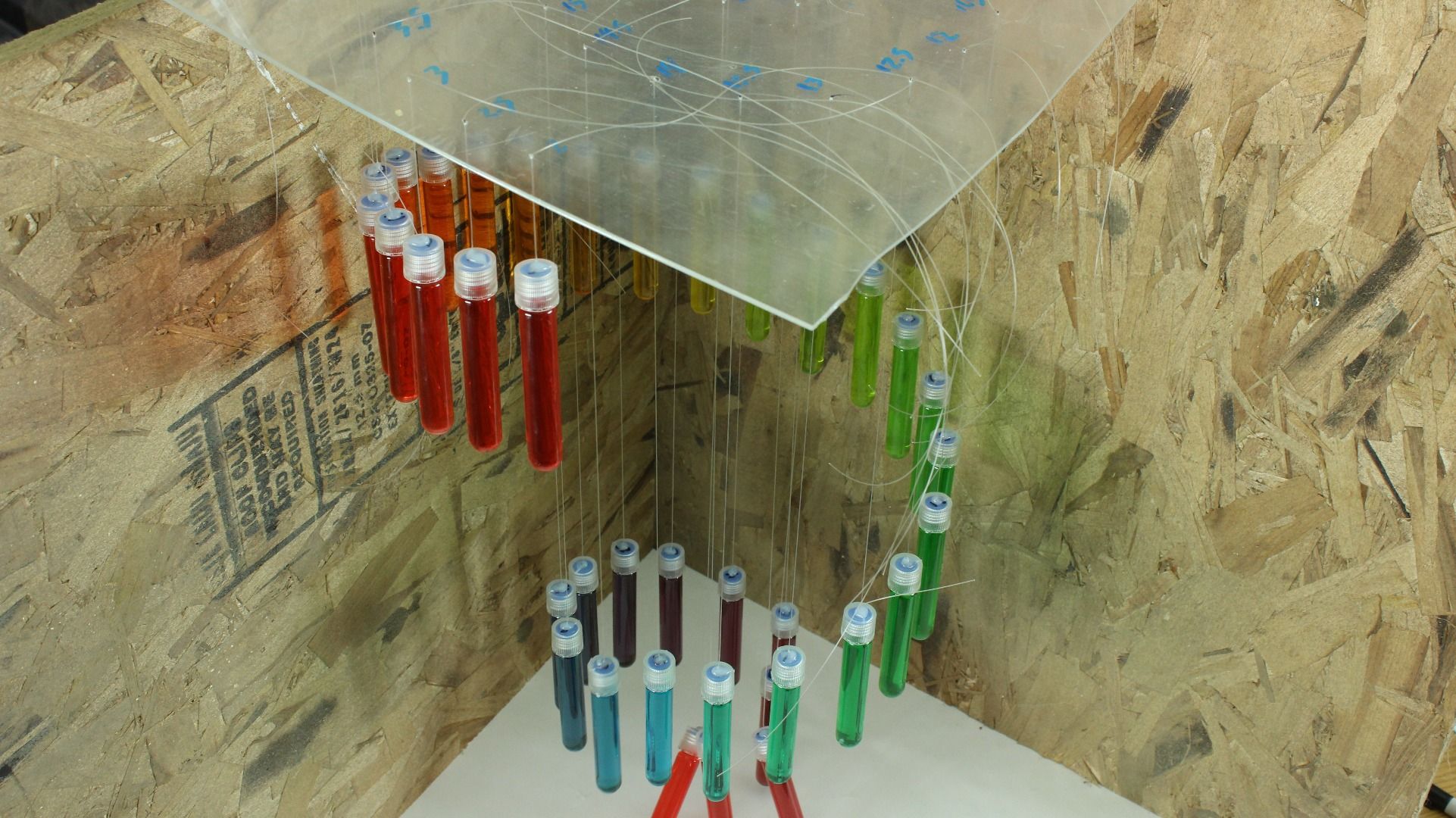Test Tube Chandelier : 15 Steps (with Pictures) - Instructables