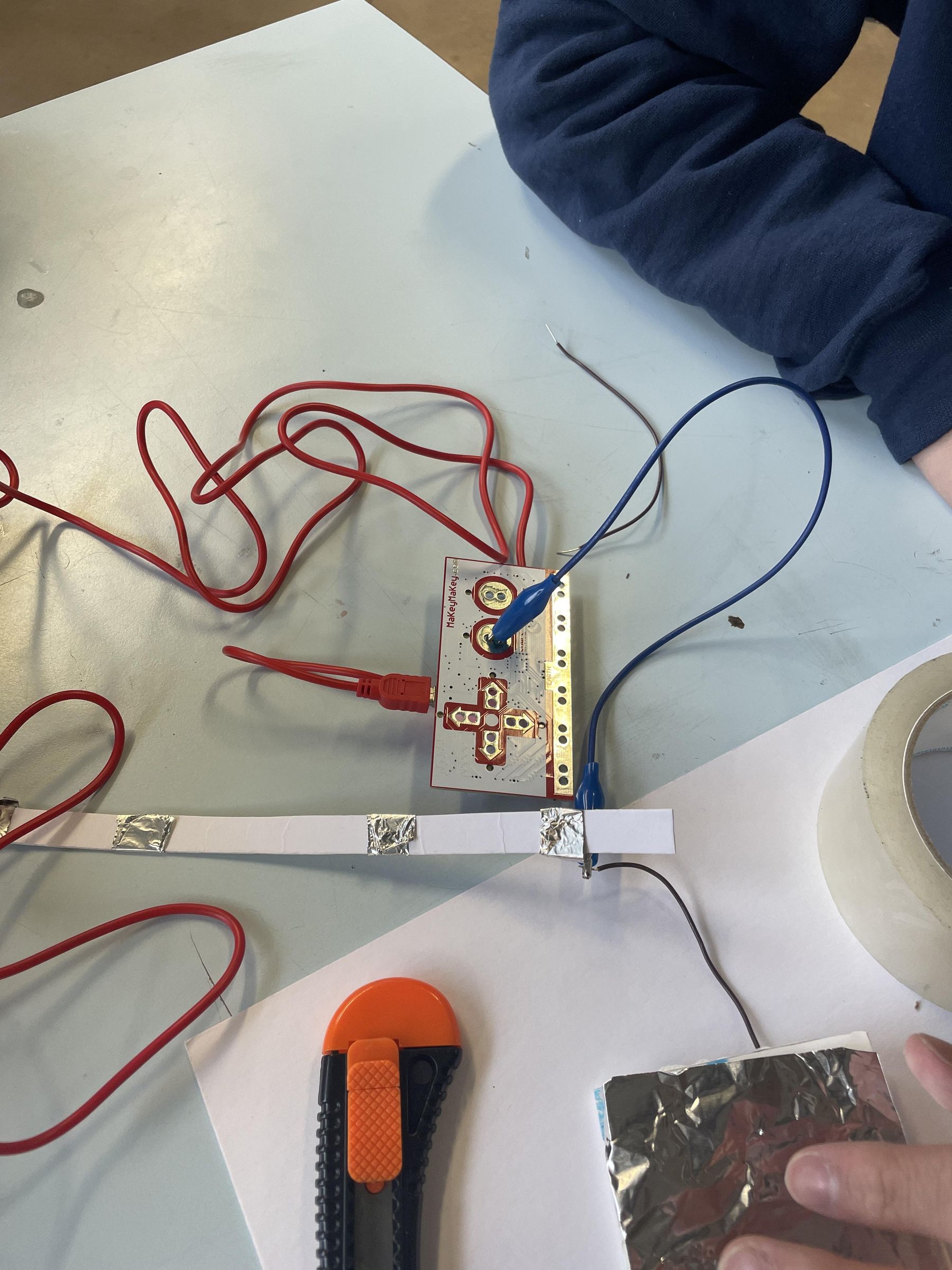 Sound Board Makey Makey : 4 Steps - Instructables