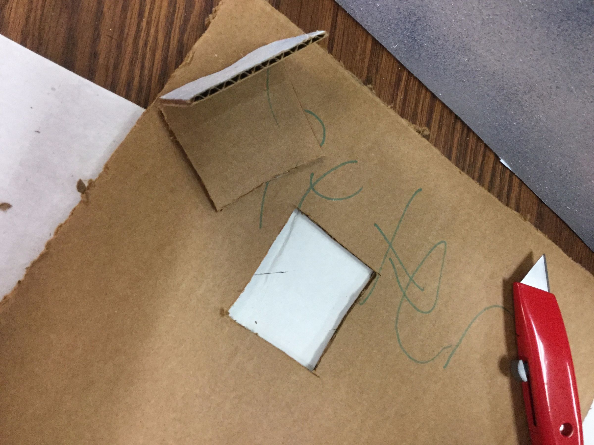 CardBoard Kids Toy : 8 Steps (with Pictures) - Instructables