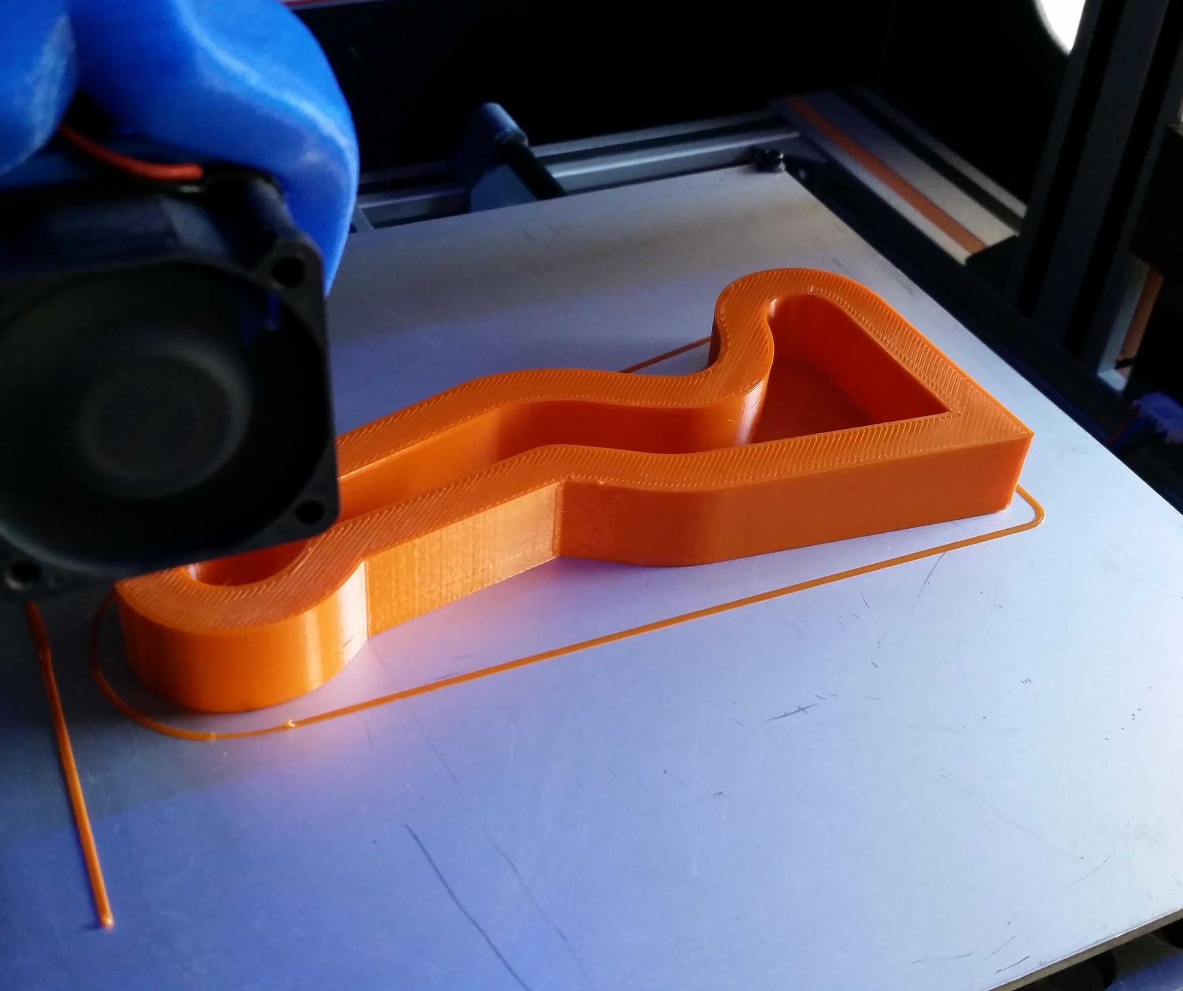 Forged Fabric Parts!!?.. With 3D Printed Compression Molds : 11 Steps ...
