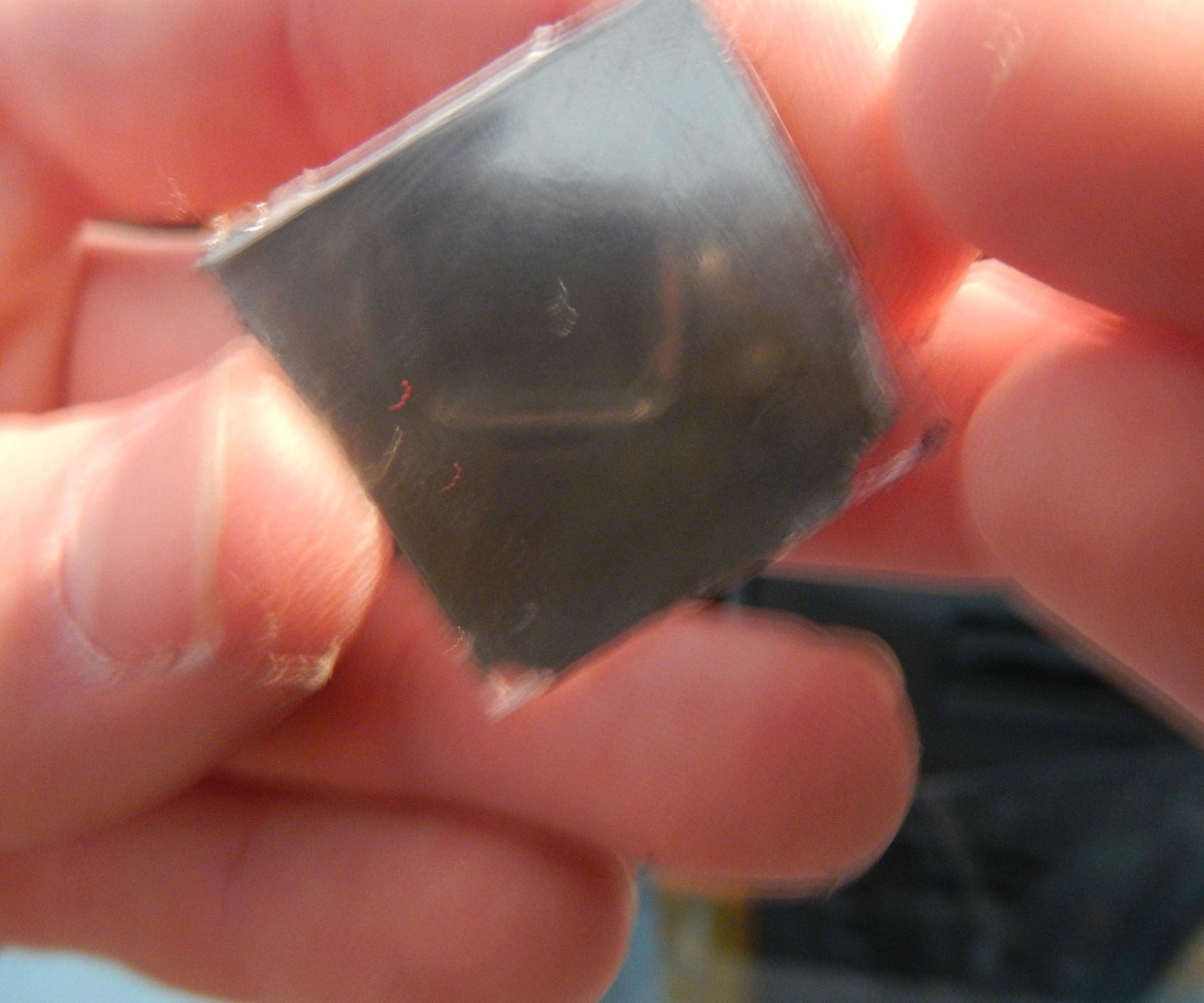 Tinfoil Mirror : 4 Steps - Instructables
