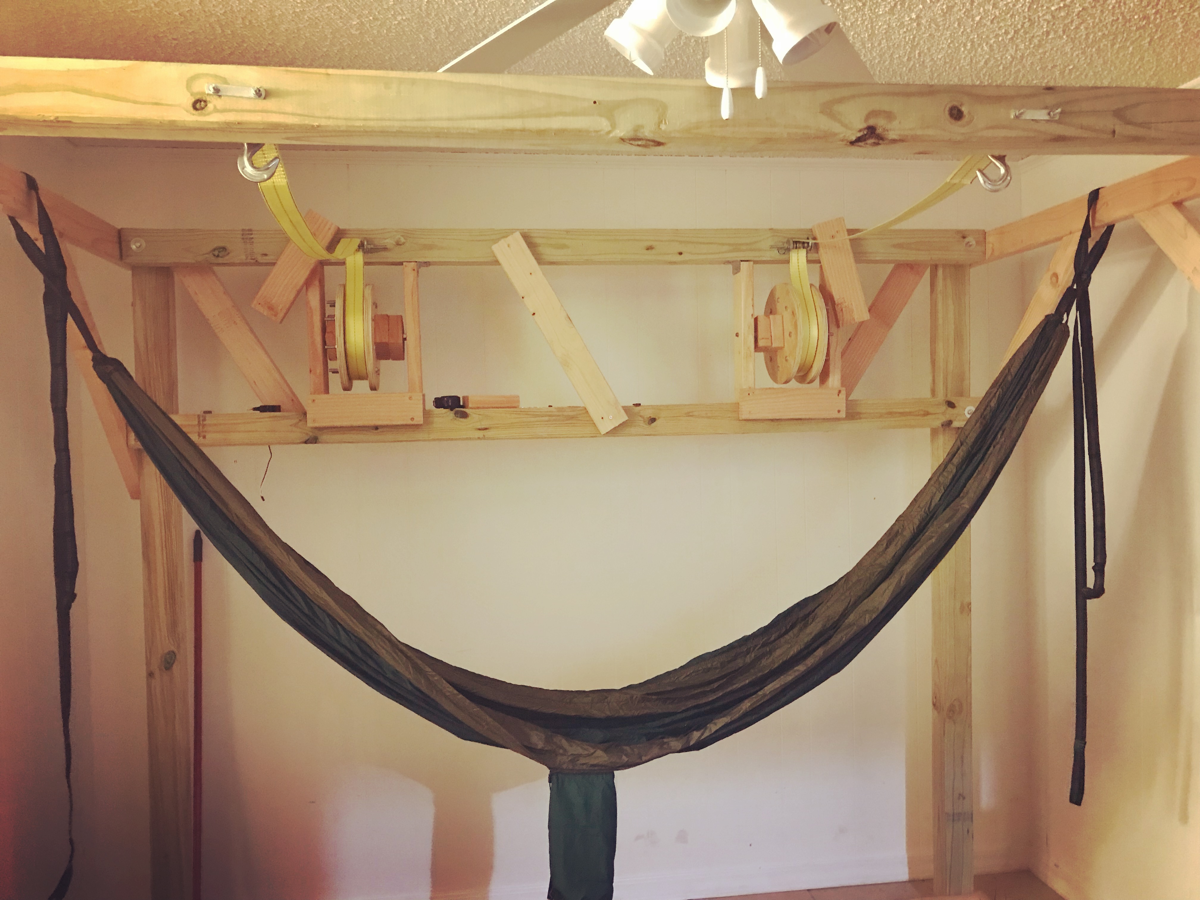 Arduino Controlled Power Rack : 10 Steps - Instructables