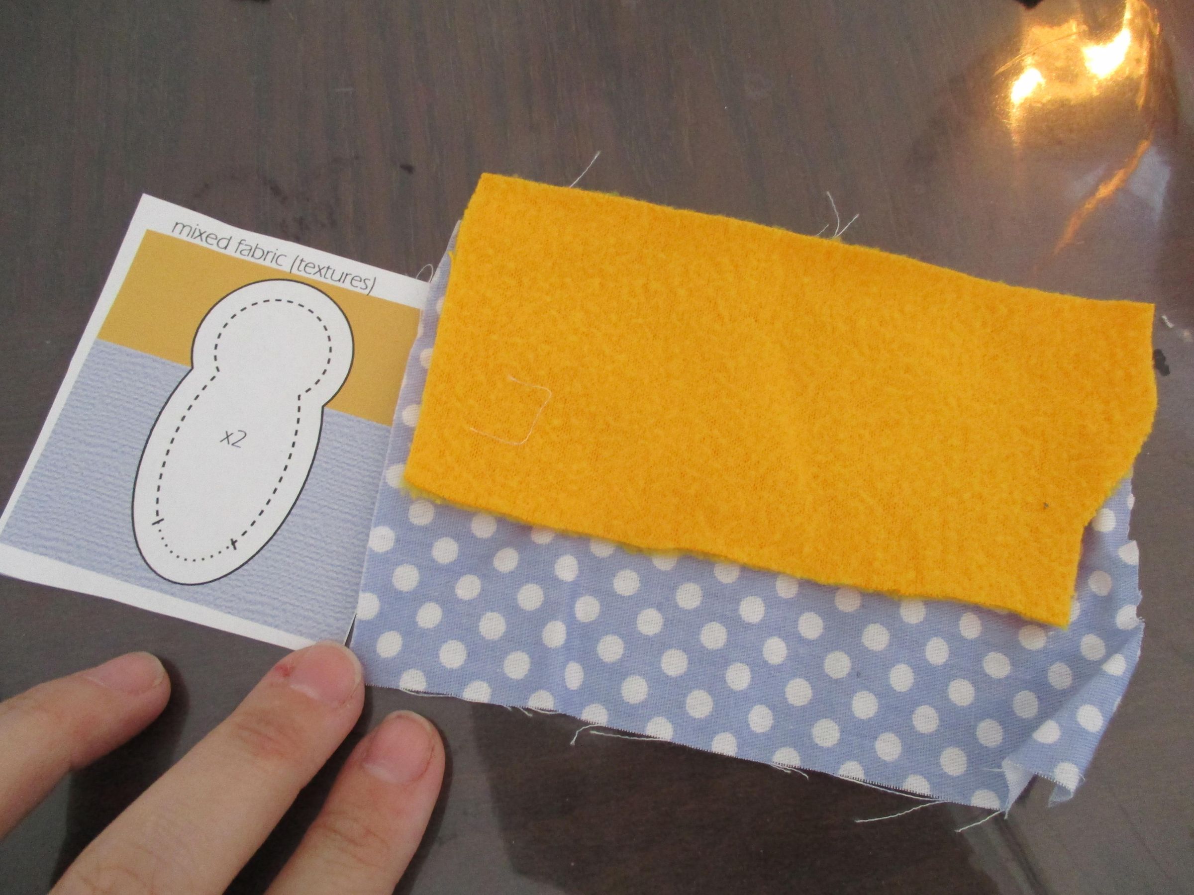 DIY Wrist Rattles and Foot Finder Socks - a Wearable Sensory Toy : 10 ...