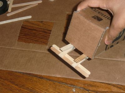 Paper Airplane Crossbow Launcher : 14 Steps (with Pictures) - Instructables