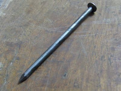 Nail Katana : 8 Steps (with Pictures) - Instructables