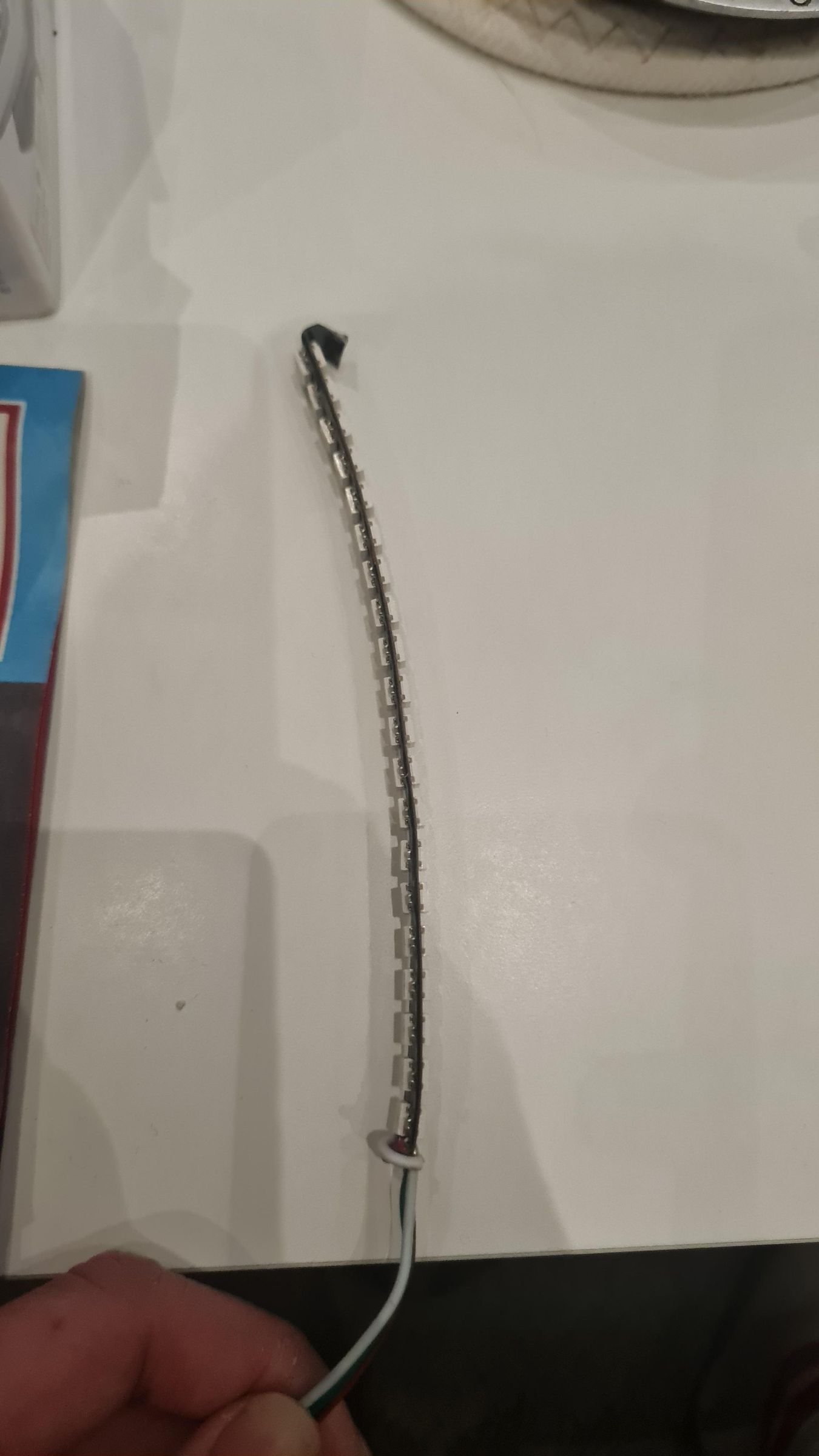 RGB LED CD Head - New Life for Old AOL CD's : 4 Steps (with Pictures ...