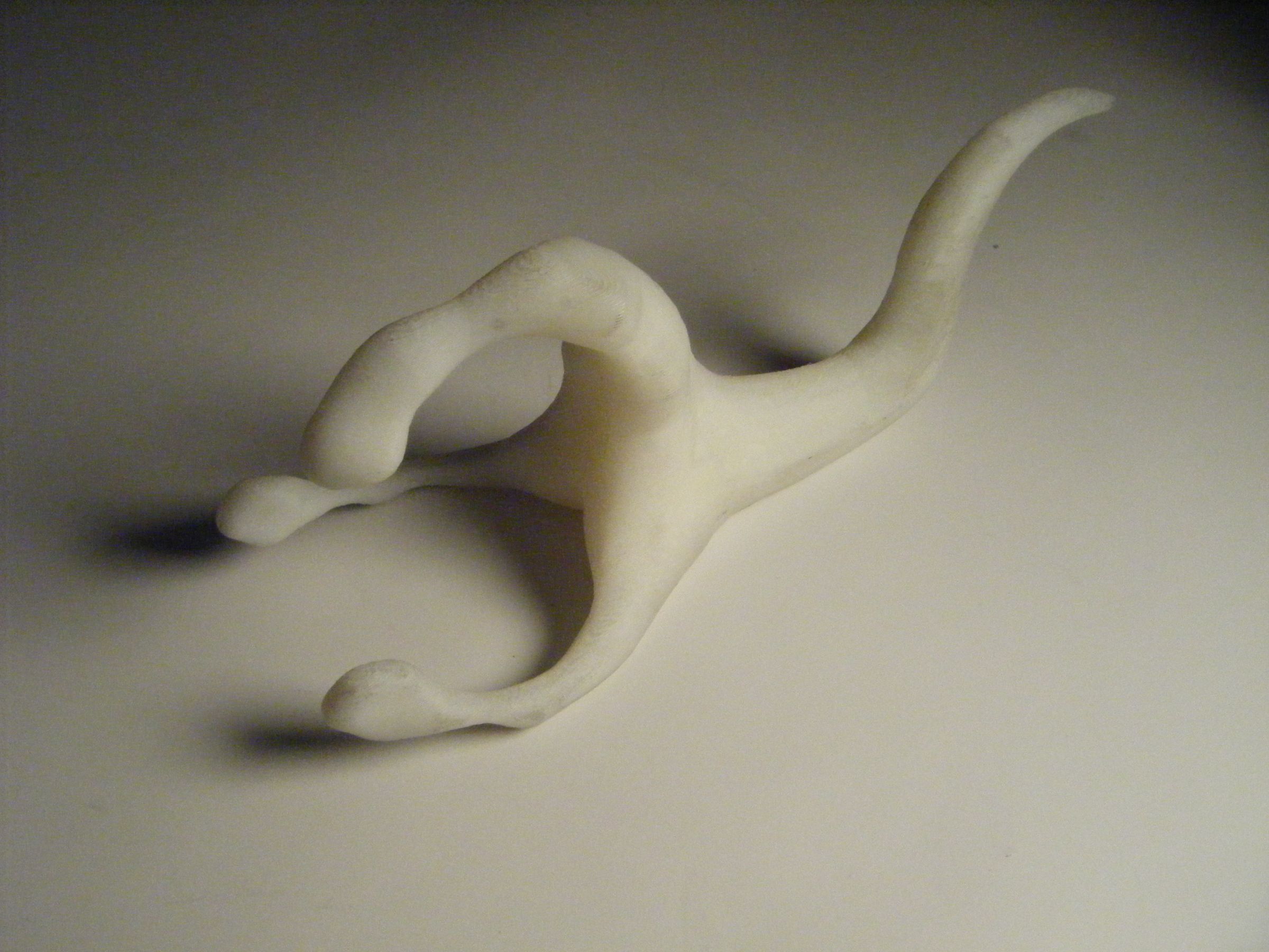 Digital Sculpting, 3D Printing and Animatronics : 9 Steps (with ...