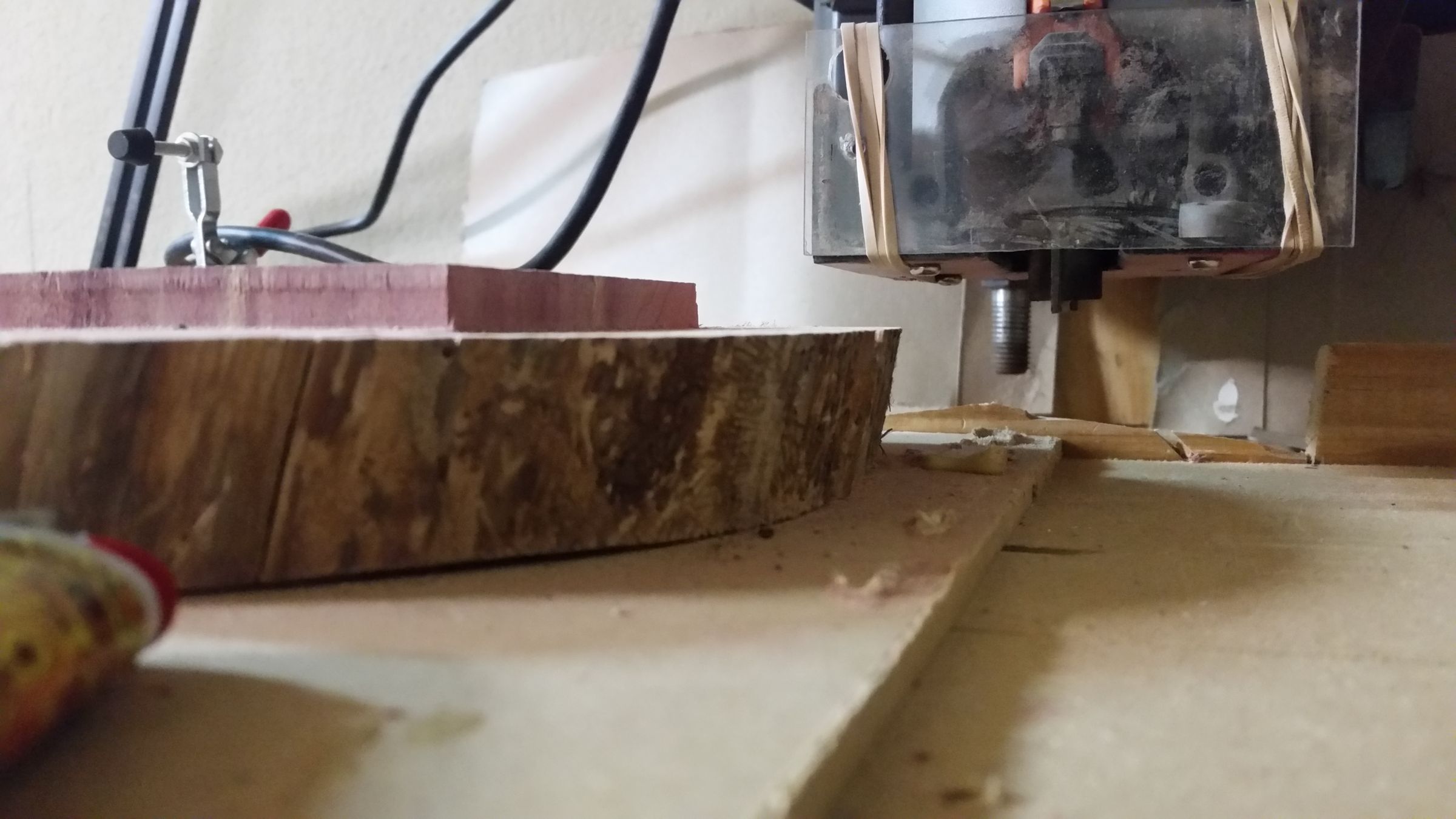 Radial Arm Router ! (or How I Created a Beast) : 12 Steps (with ...