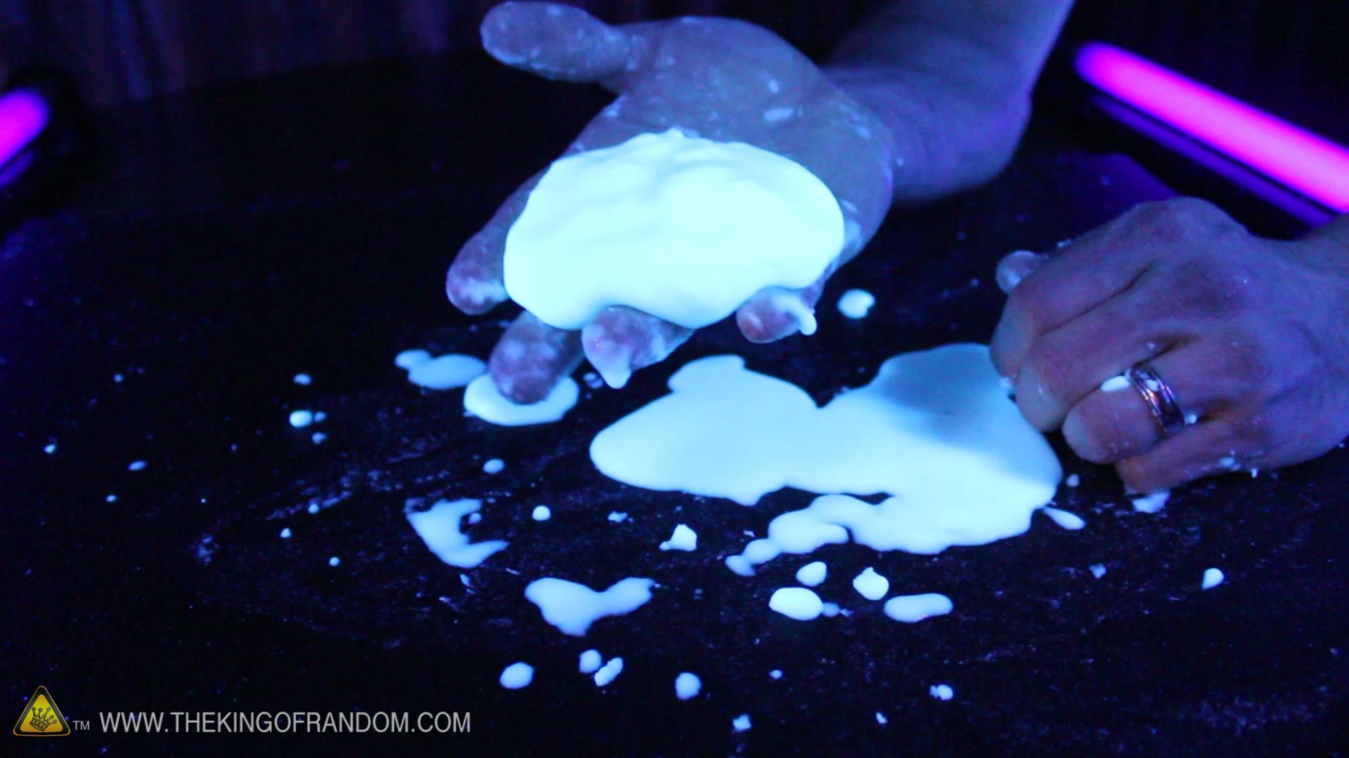 How to Make Magic Mud - From a Potato! : 7 Steps (with Pictures ...