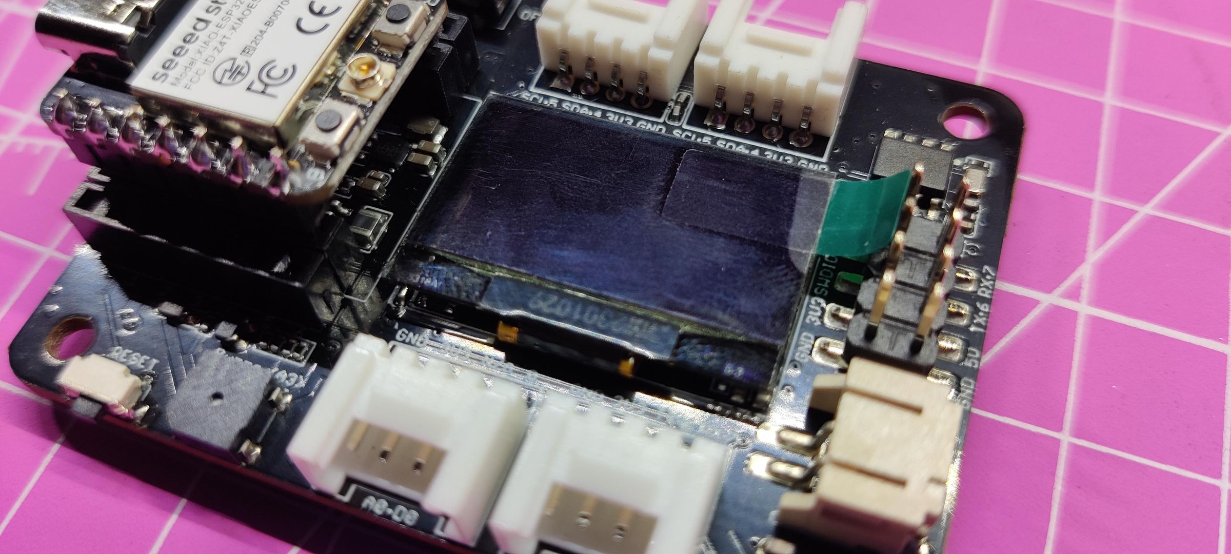 PORTABLE Space Trash Game Console : 8 Steps (with Pictures) - Instructables