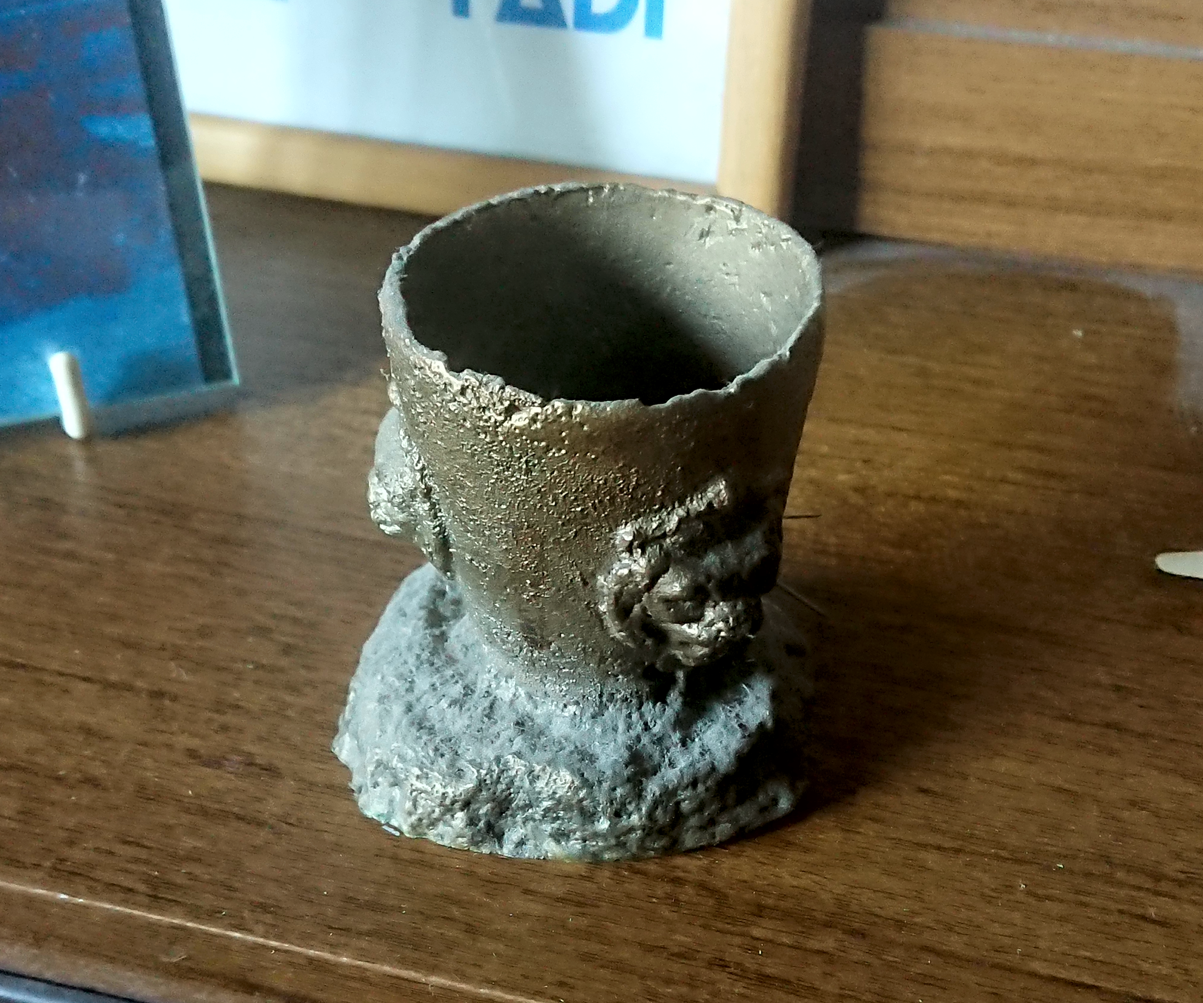 Brass Casting With Sand Cores : 7 Steps (with Pictures) - Instructables