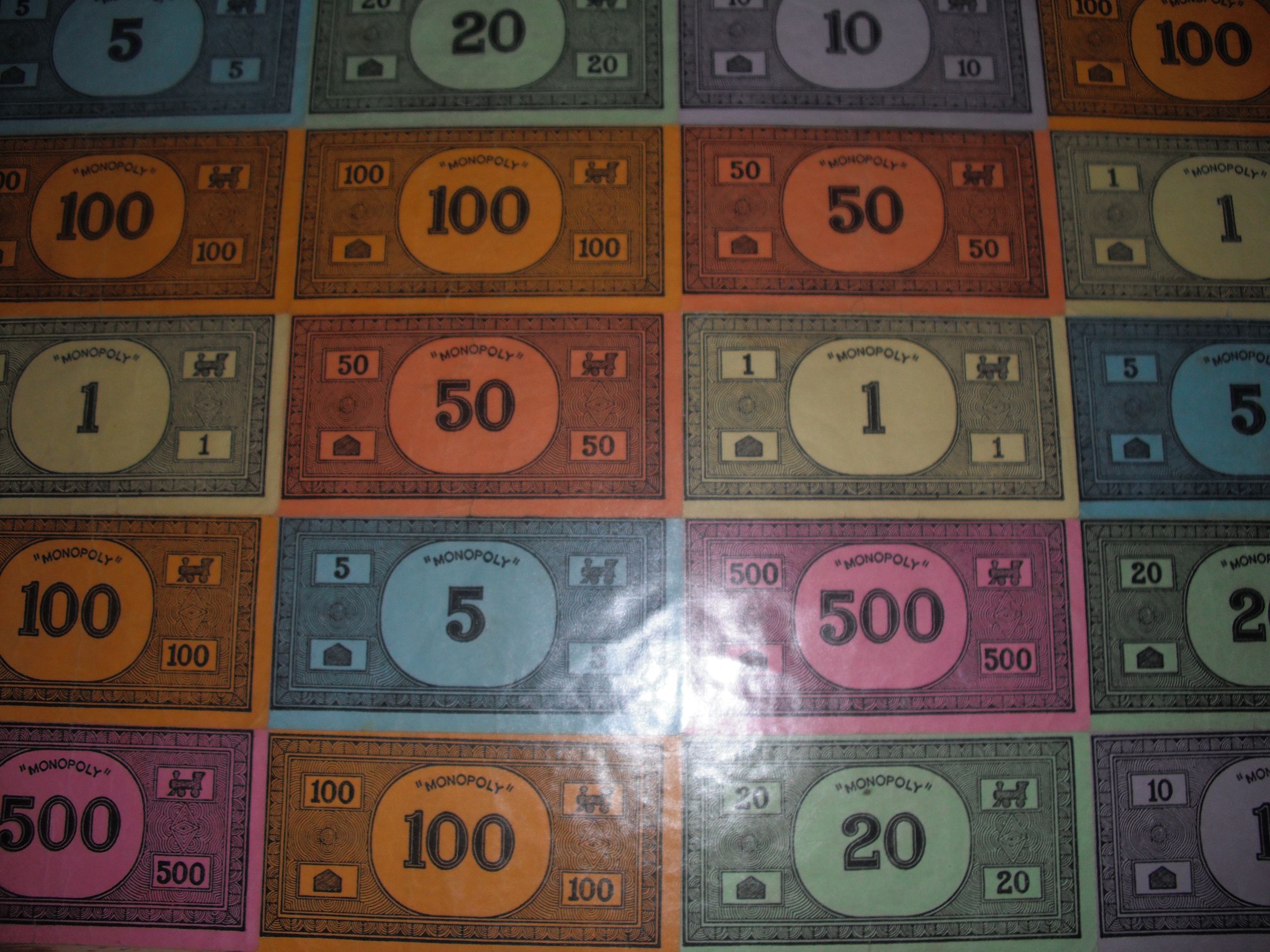 Monopoly Money Wallet : 6 Steps - Instructables