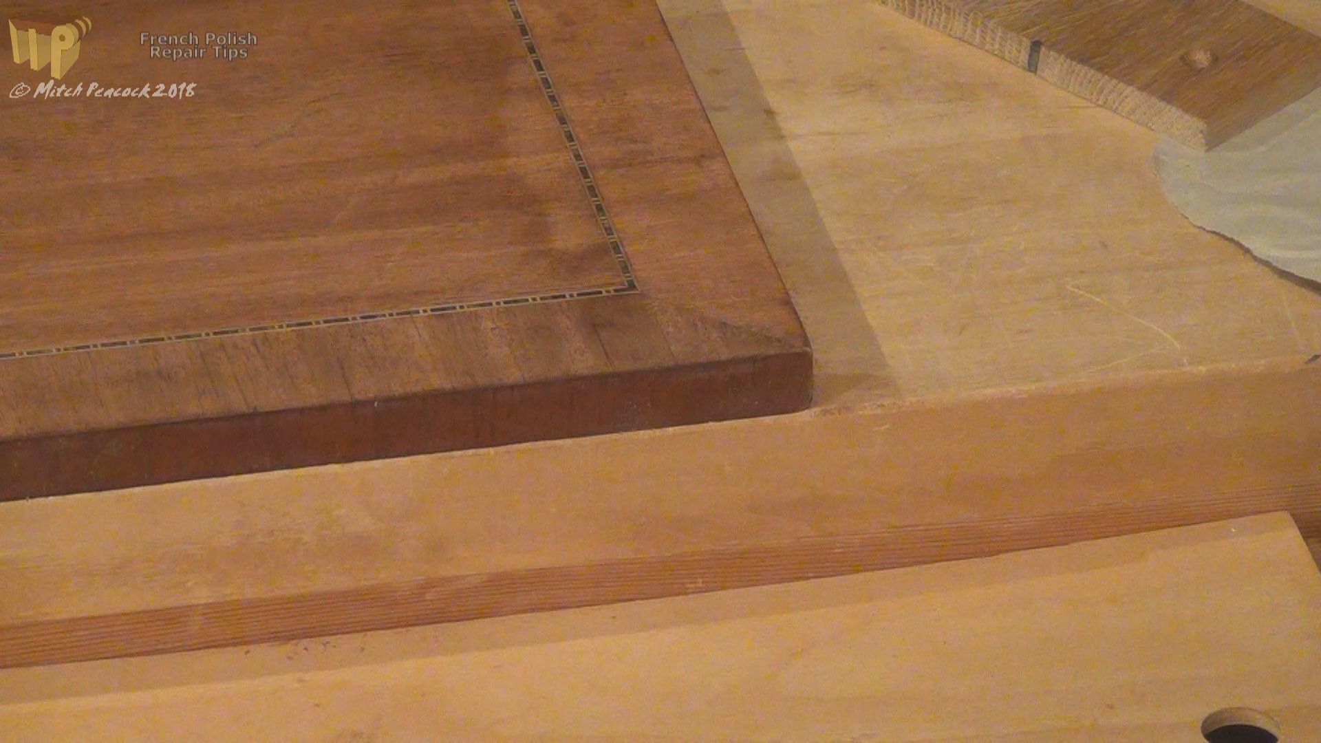 French Polish - How to Apply & Restore/Repair : 14 Steps (with Pictures ...