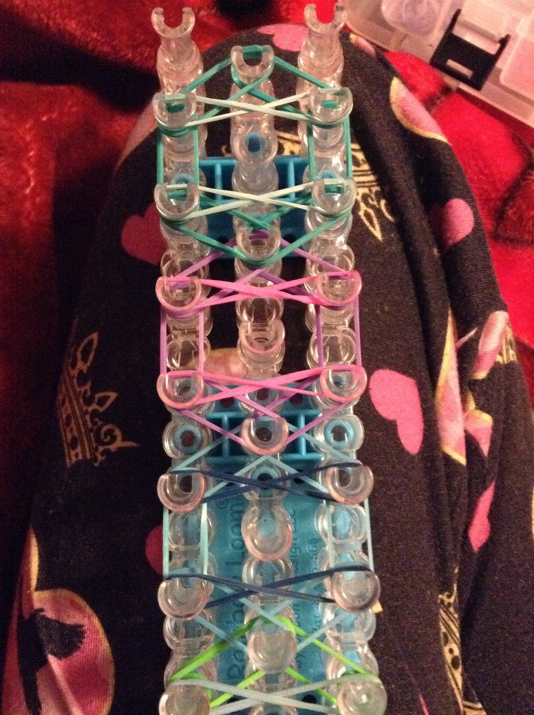 Rainbow Loom Butterfly : 27 Steps - Instructables