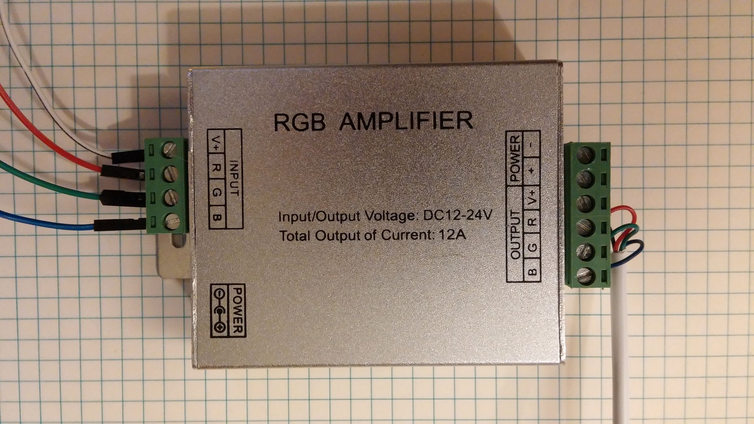 Easiest RGB LED Strip With Raspberry Pi! - Instructables