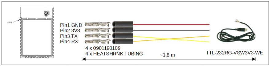 Wireless GNSS RTK Rover and Base Set : 8 Steps (with Pictures ...