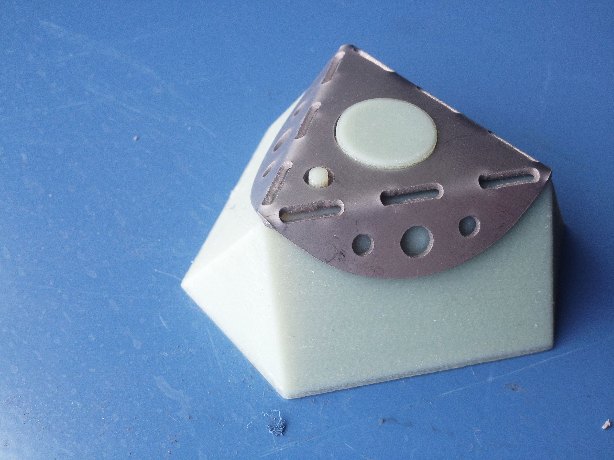 Space Frame Joint for Complex Structures : 6 Steps (with Pictures ...