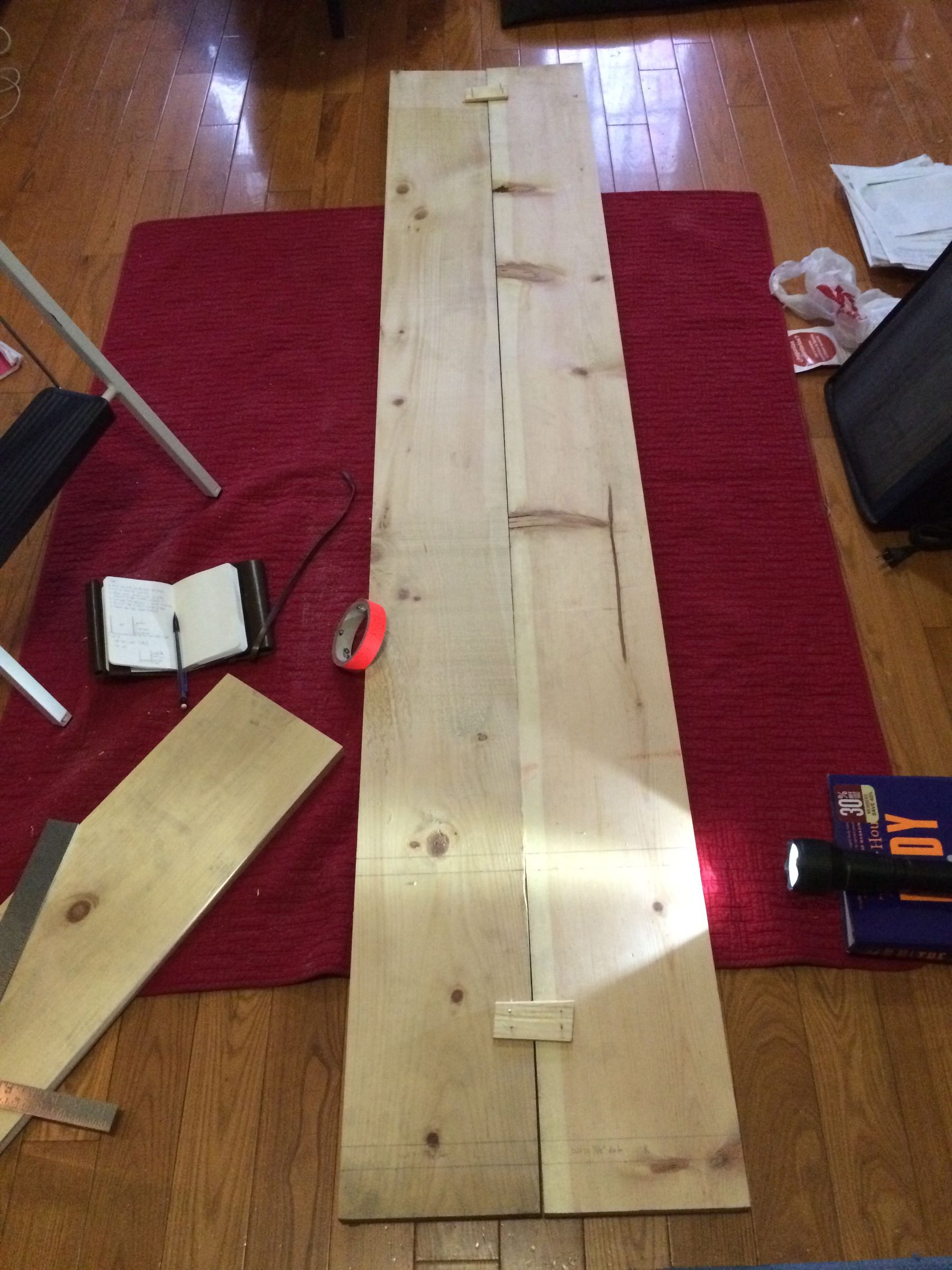 Super SIMPLE Secret Bookshelf Door & Book Unlock Mechanism : 9 Steps ...