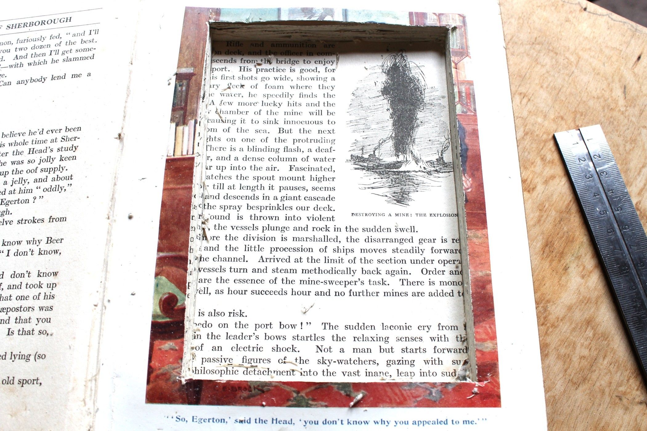 LED Book Light - Inside a Book! : 10 Steps (with Pictures) - Instructables