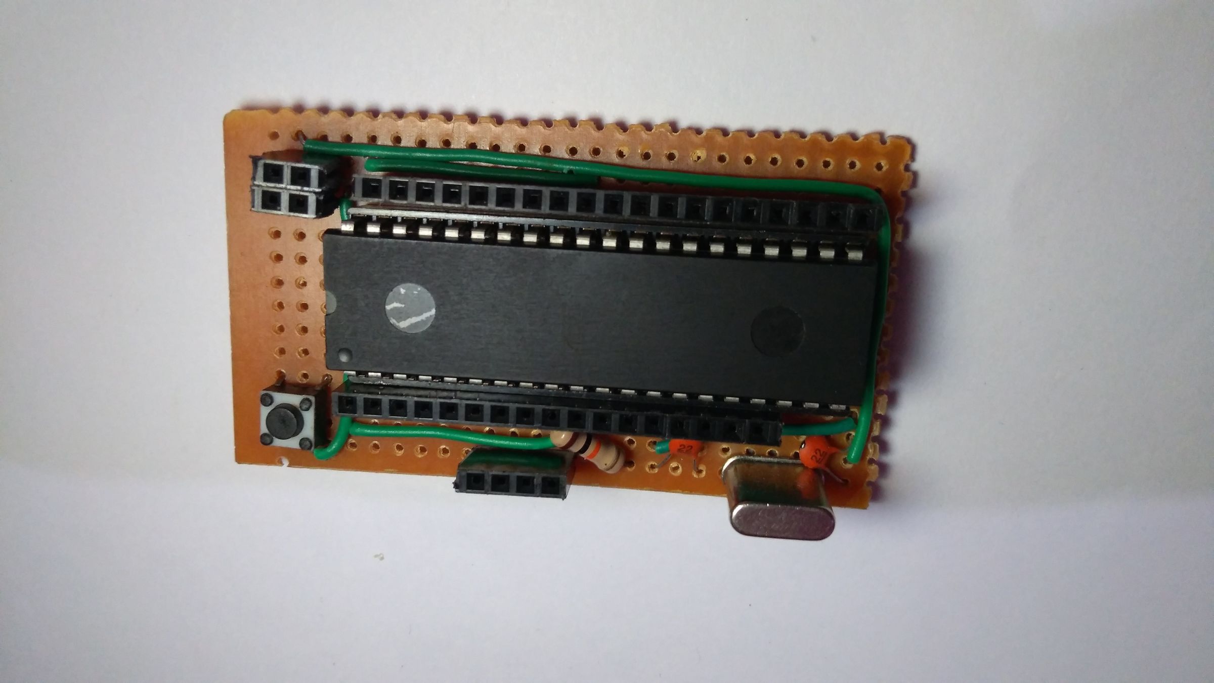 8051 Project Board : 6 Steps - Instructables
