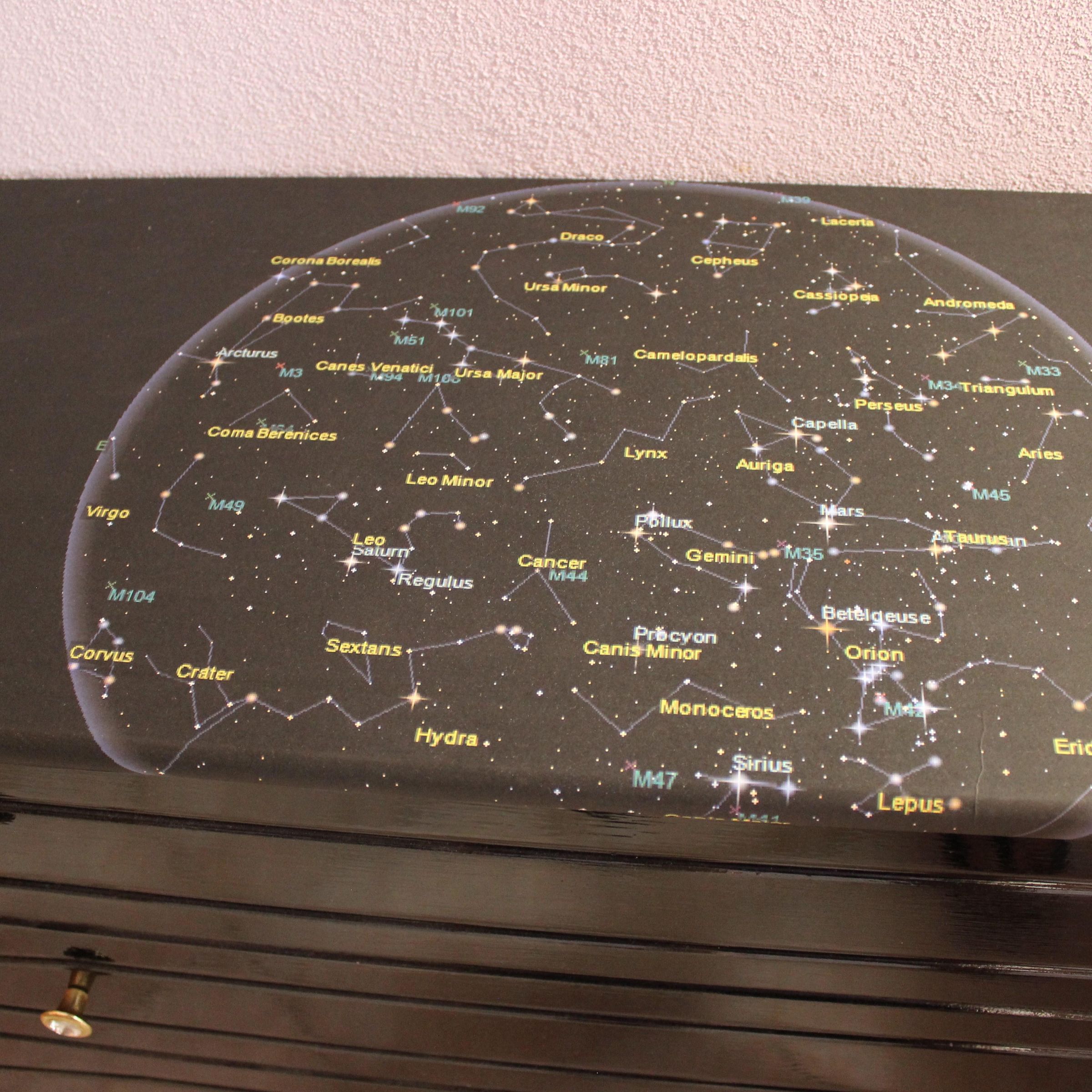 Star Map Dresser : 4 Steps - Instructables