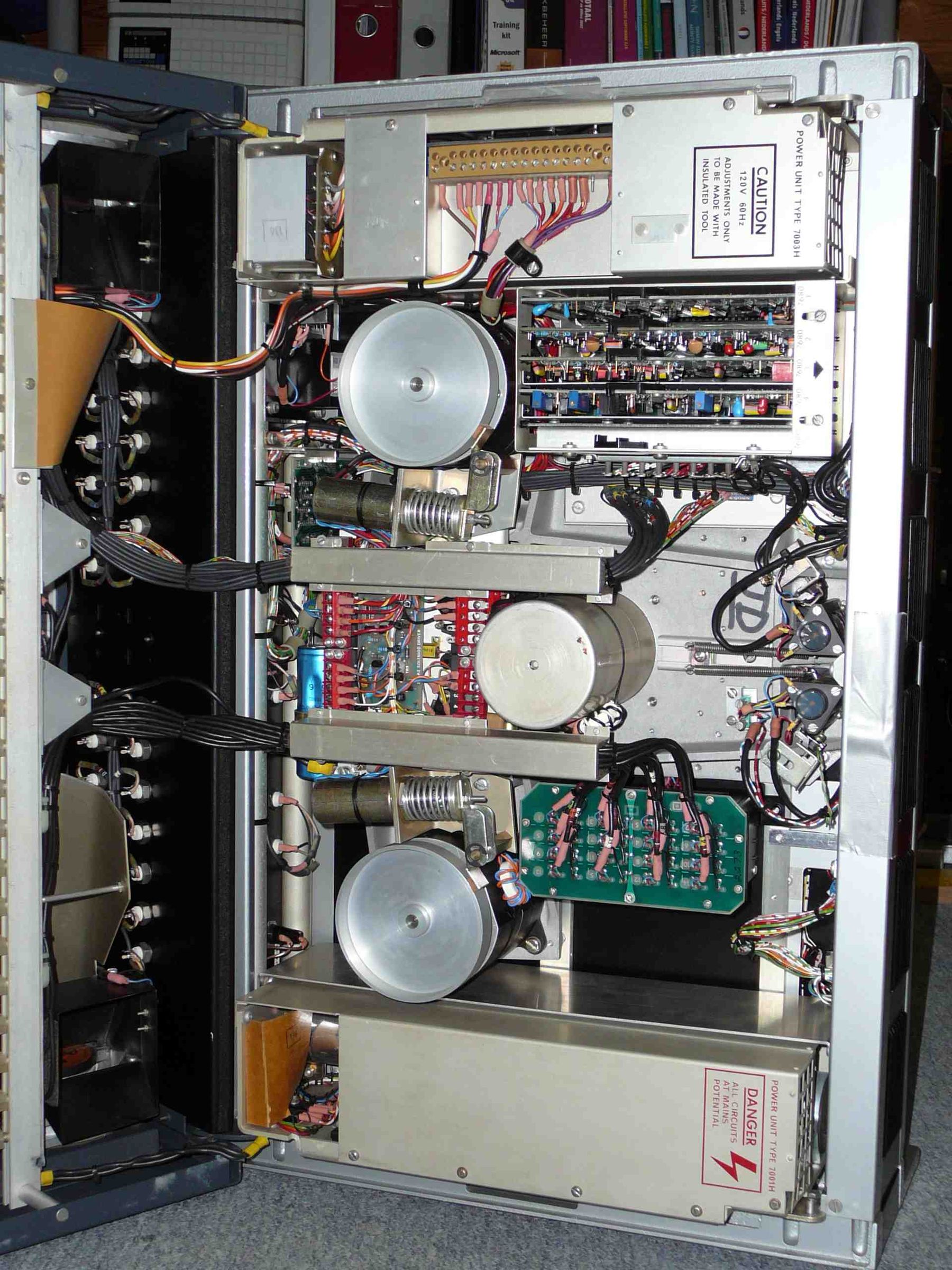 Tape Recorder / Tape Streamer Mod - Instructables