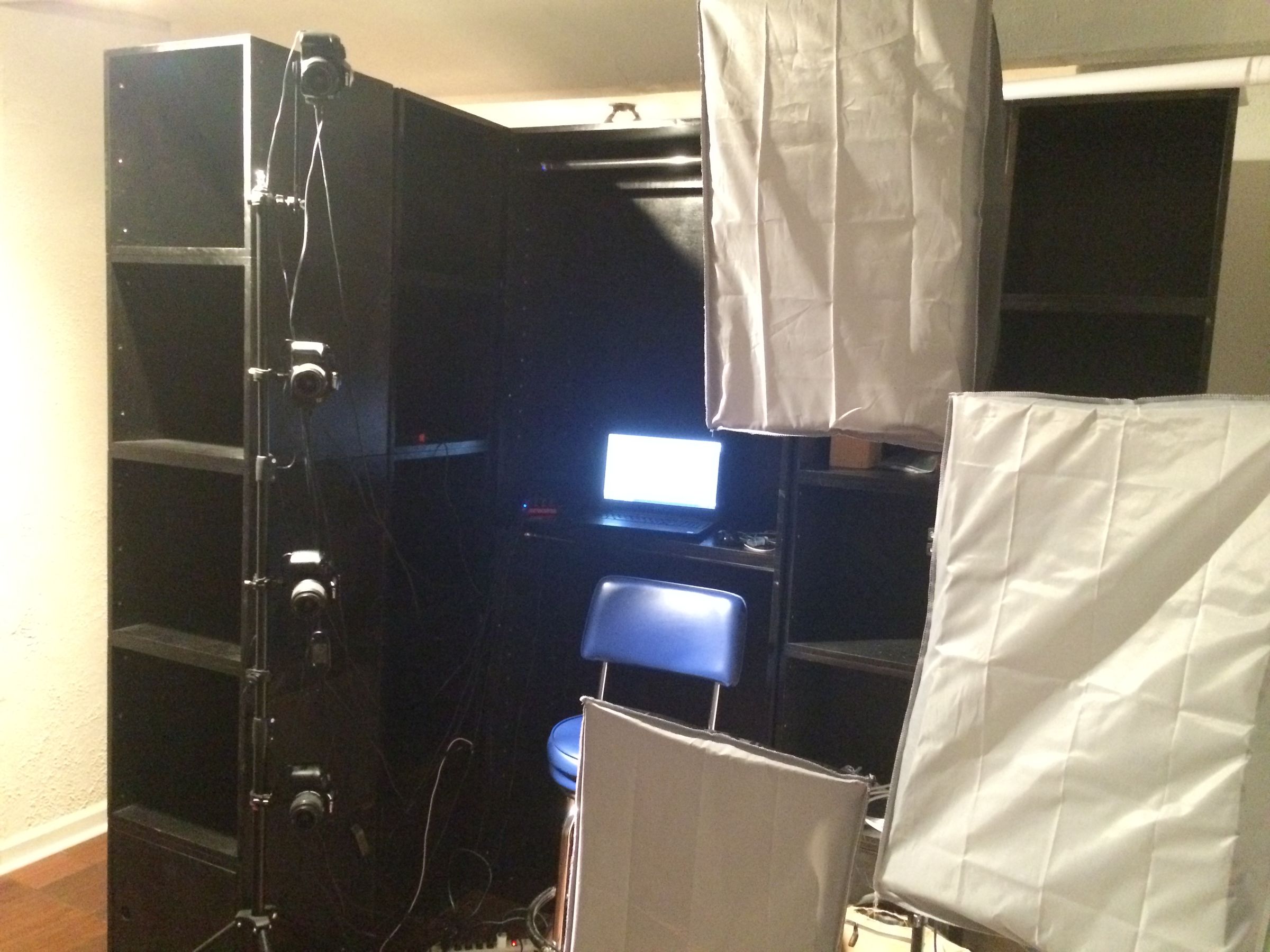 Capturing Full Body Scans in Color : 14 Steps (with Pictures ...