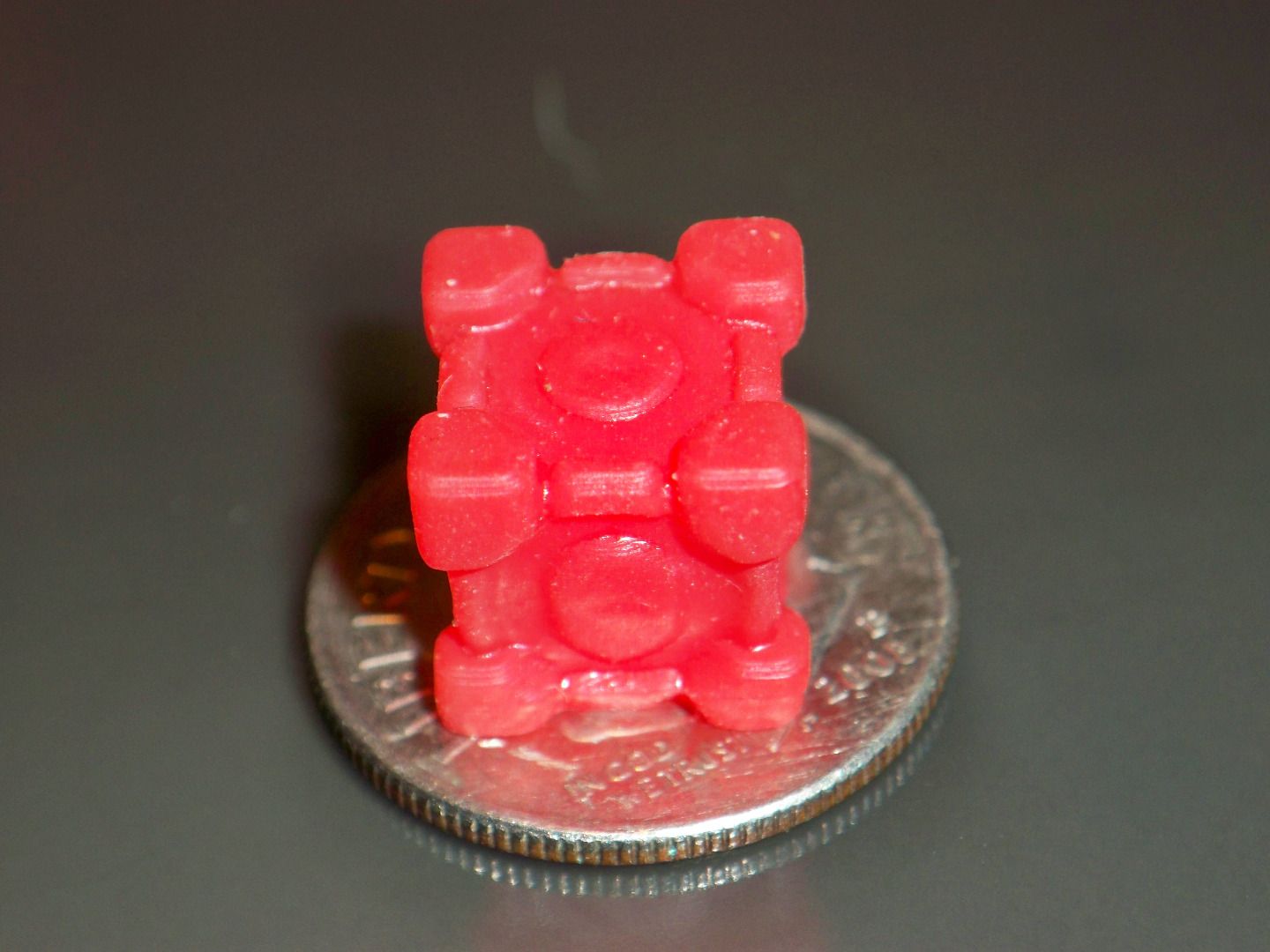 Chimera: $60 DLP High-Res 3D Printer : 14 Steps (with Pictures ...