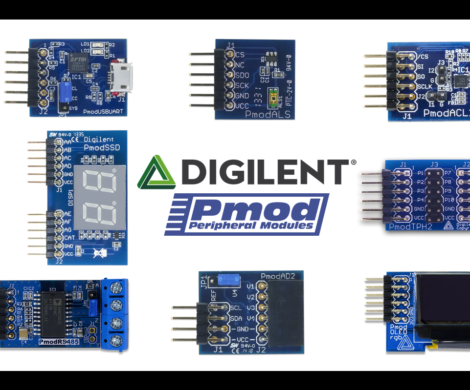 Using Pmods in LabVIEW : 3 Steps - Instructables