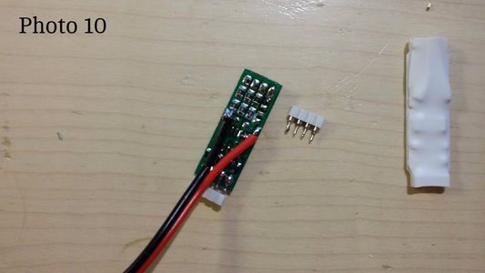 Small LED Strip Controller With LED Amp and Arduino Nano : 4 Steps ...
