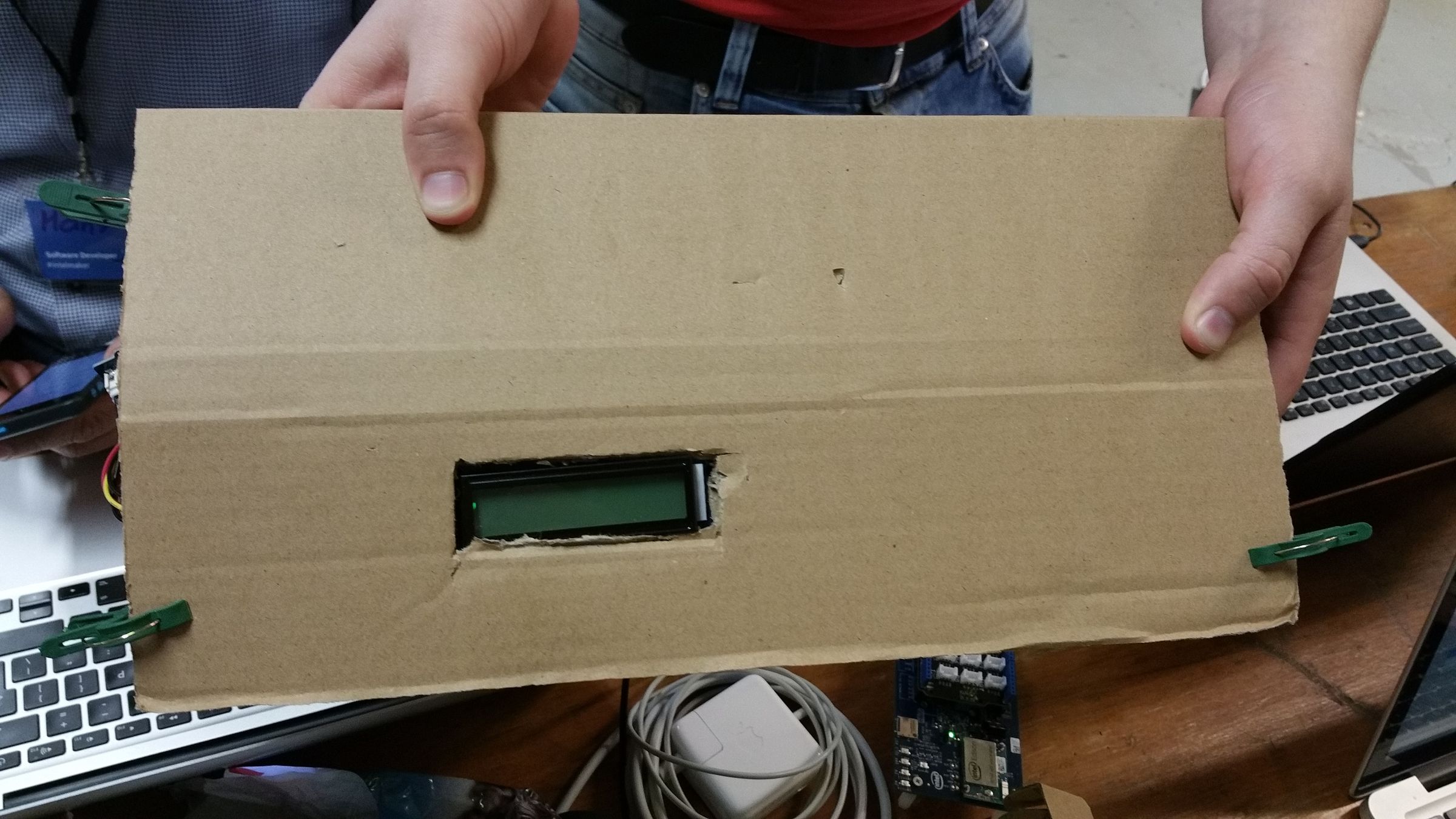 Cloud Control | an Air Quality System Using the Intel Edison : 4 Steps - Instructables