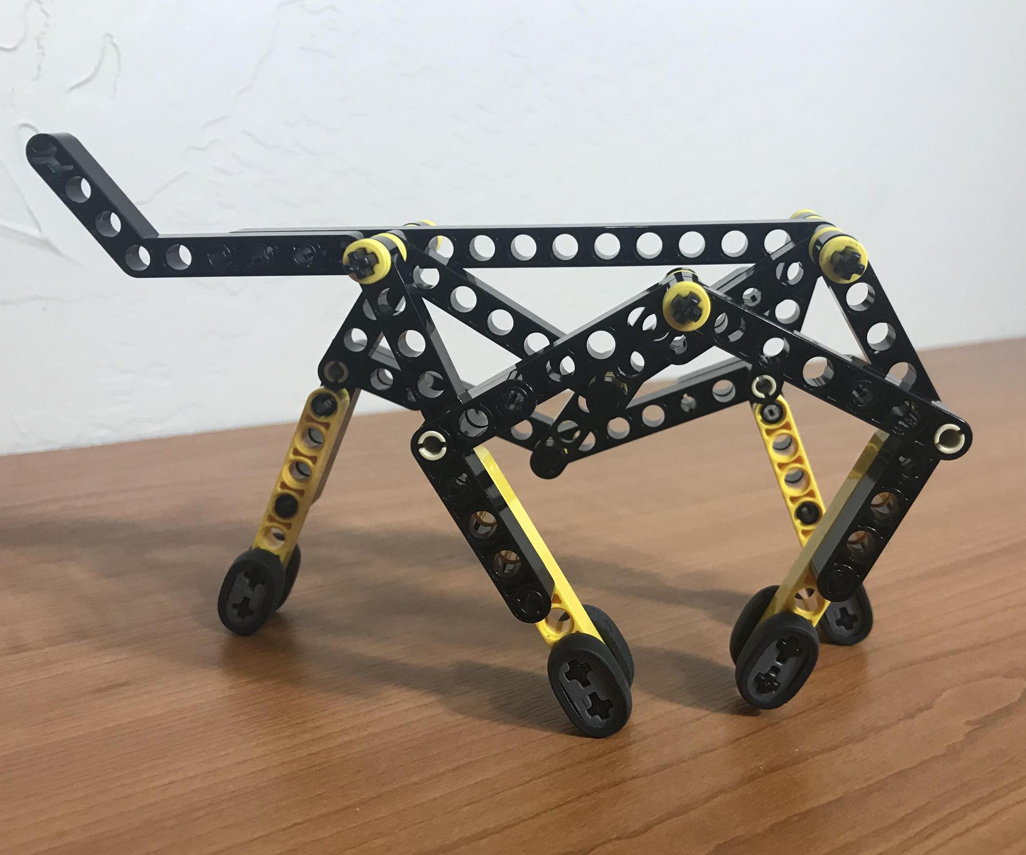 Spot Mini-Micro : 6 Steps (with Pictures) - Instructables