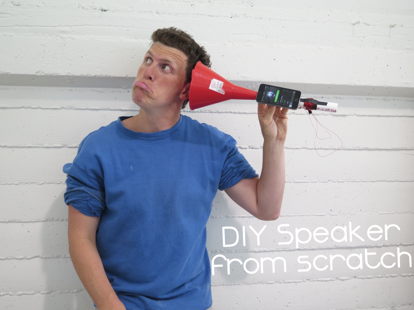 PVC Speaker From Scratch! : 6 Steps (with Pictures) - Instructables