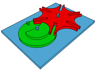 CNC Shopbot Geneva Wheel - Instructables