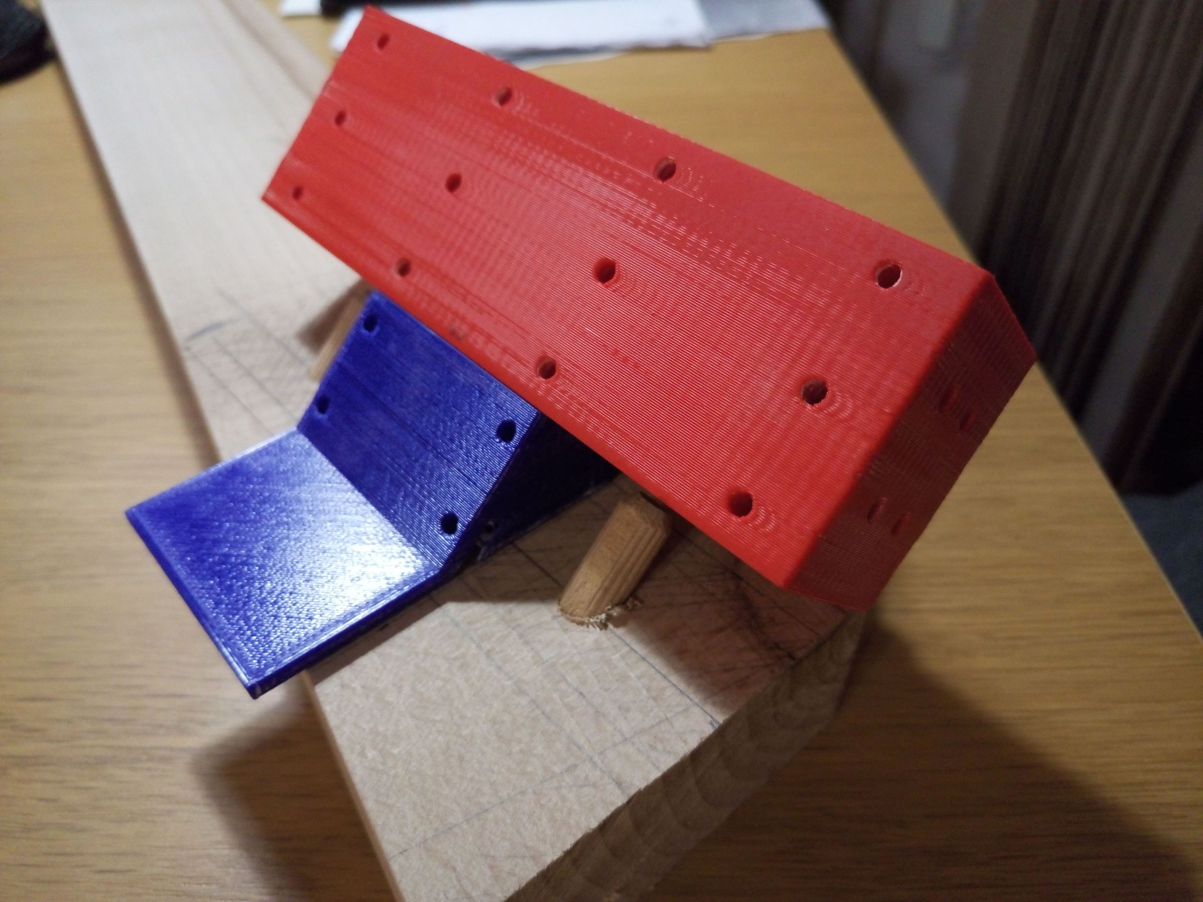 3D Printed Doweling Jig With Attachments : 7 Steps (with Pictures ...