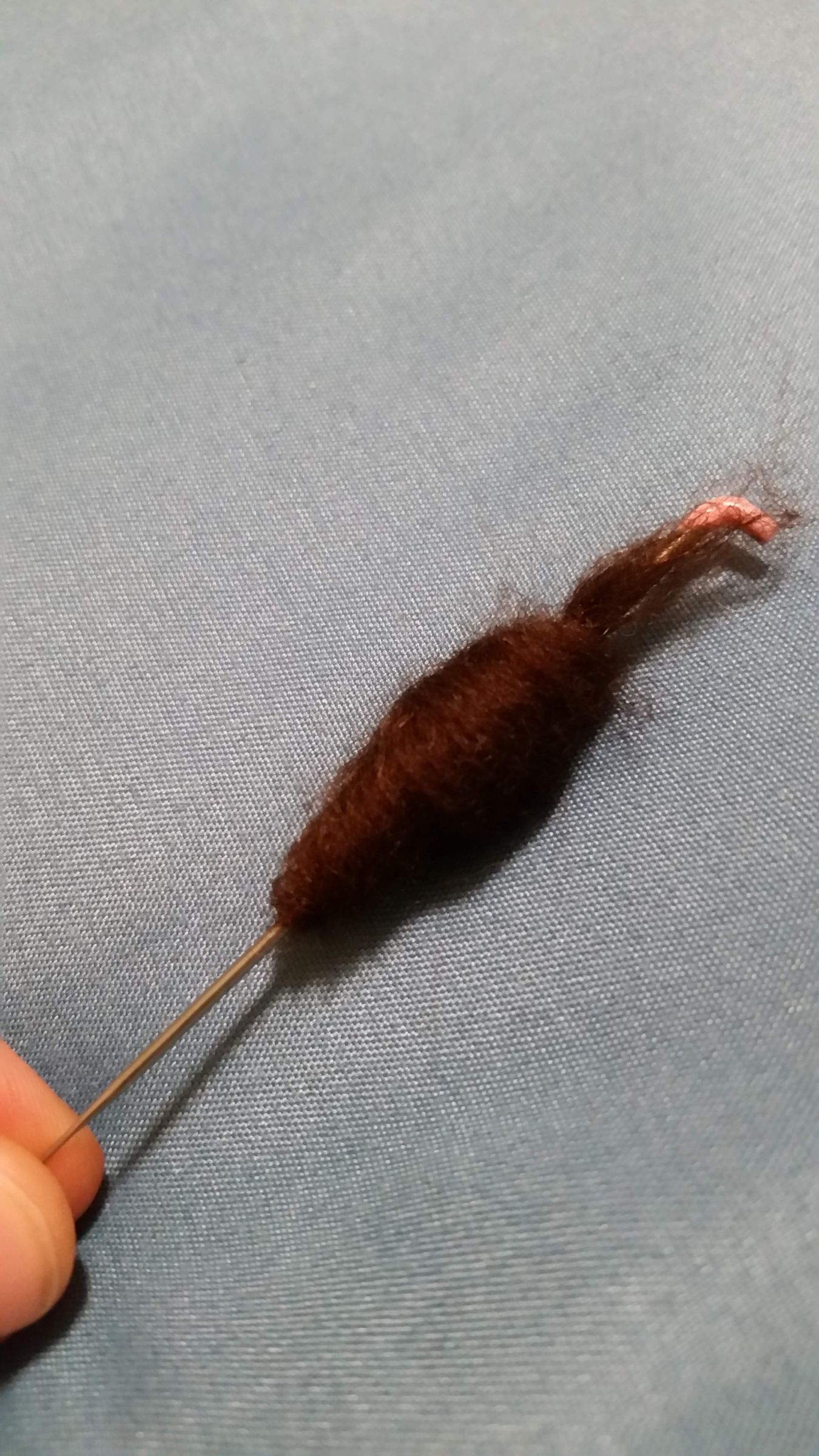 Needle Felted Pumpkin : 5 Steps (with Pictures) - Instructables