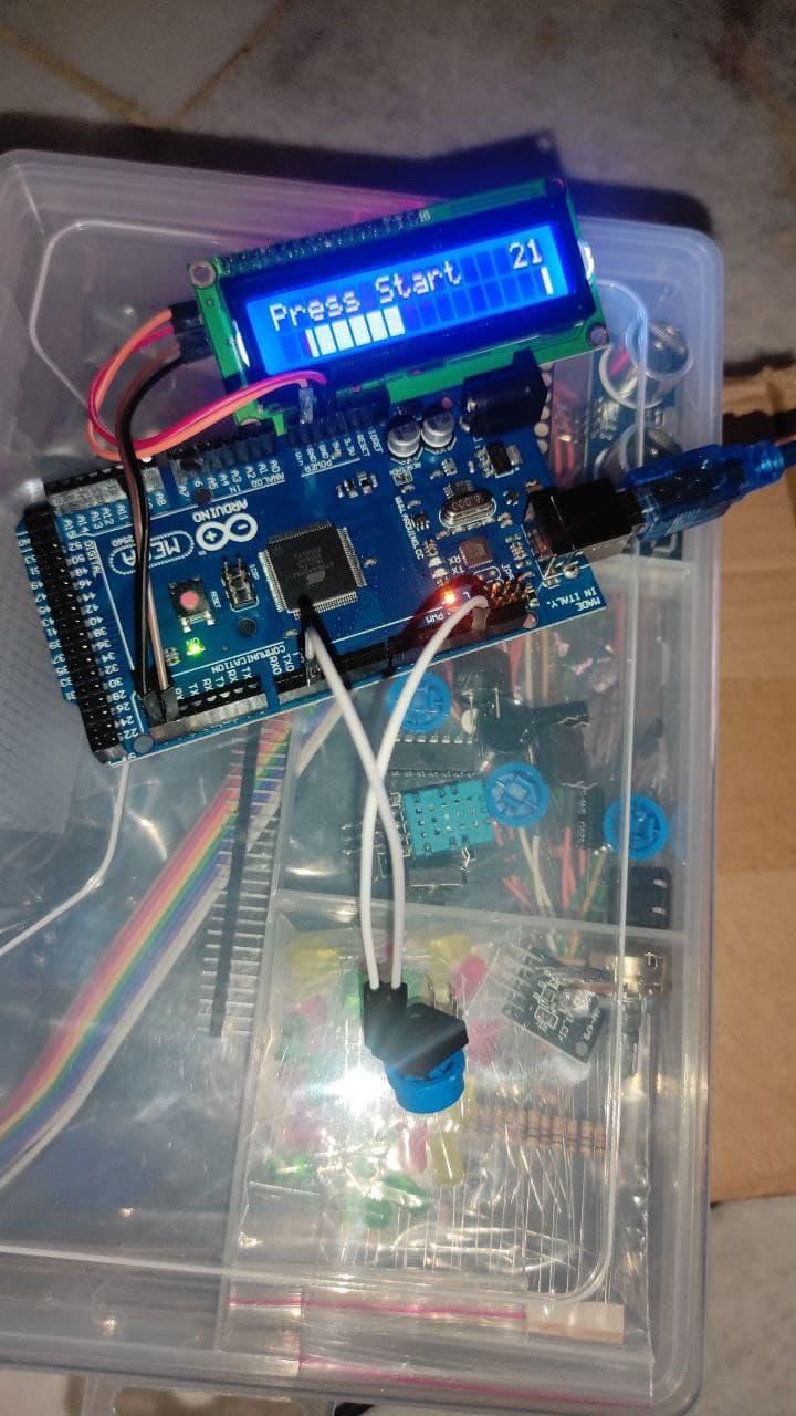 Flappy Bird Game Using Arduino & LCD Display : 5 Steps (with Pictures ...