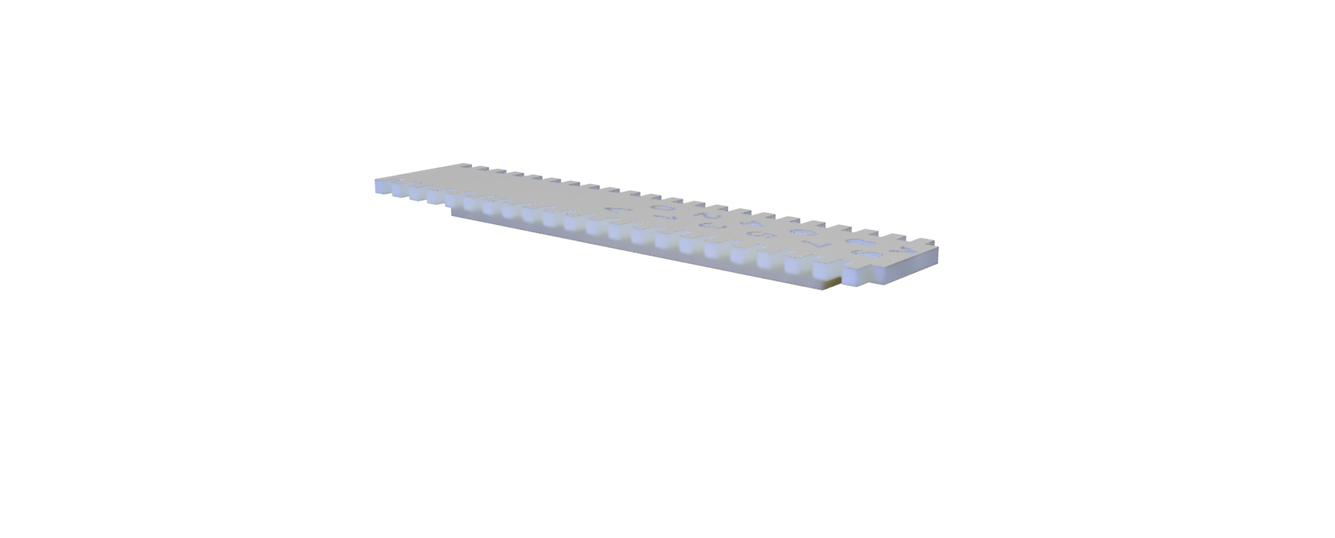 Print in Place Mechanical Calculator (Addiator) With Combined Addition ...