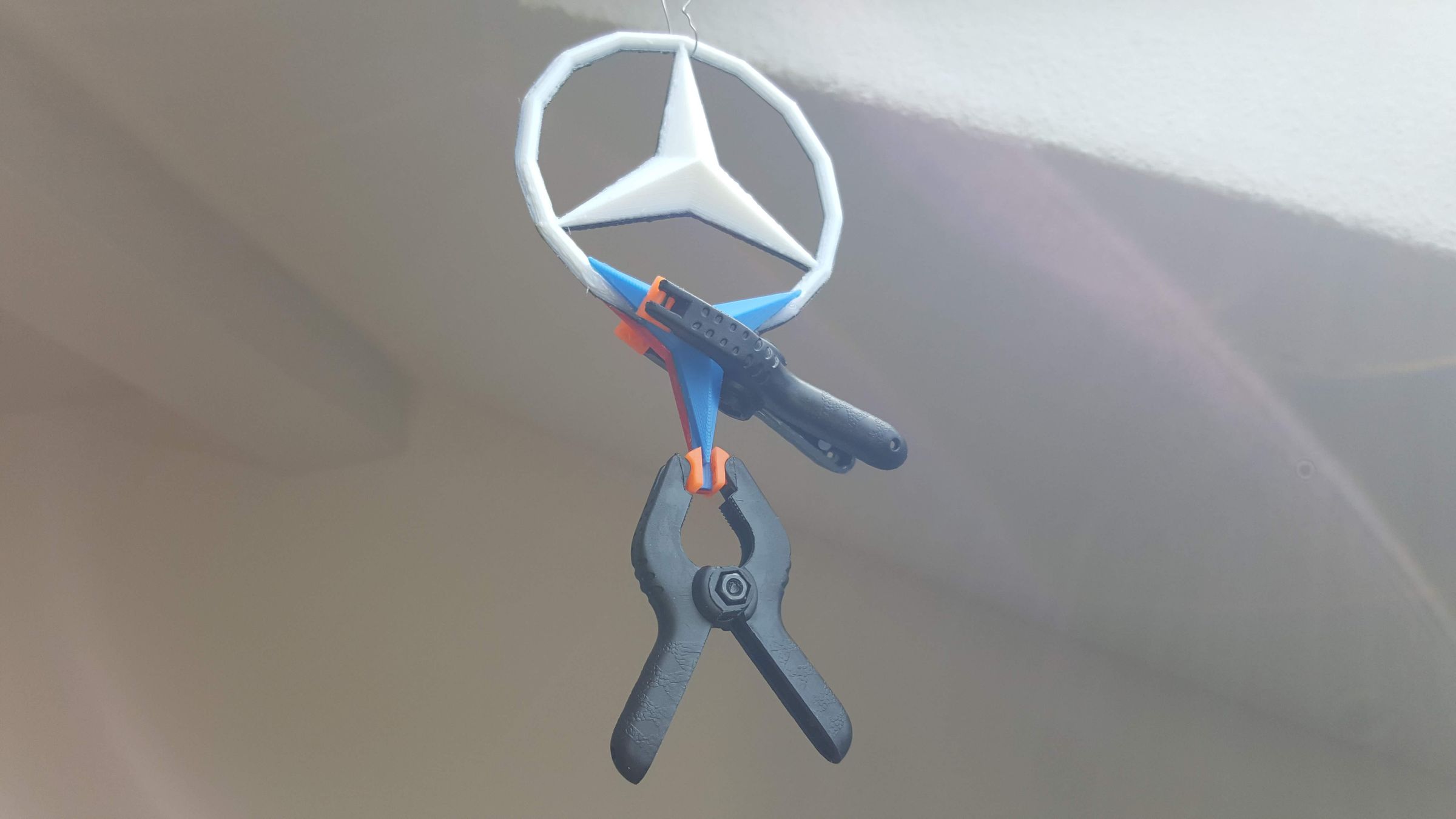 Mercedes-Benz Rotating Logo : 7 Steps (with Pictures) - Instructables