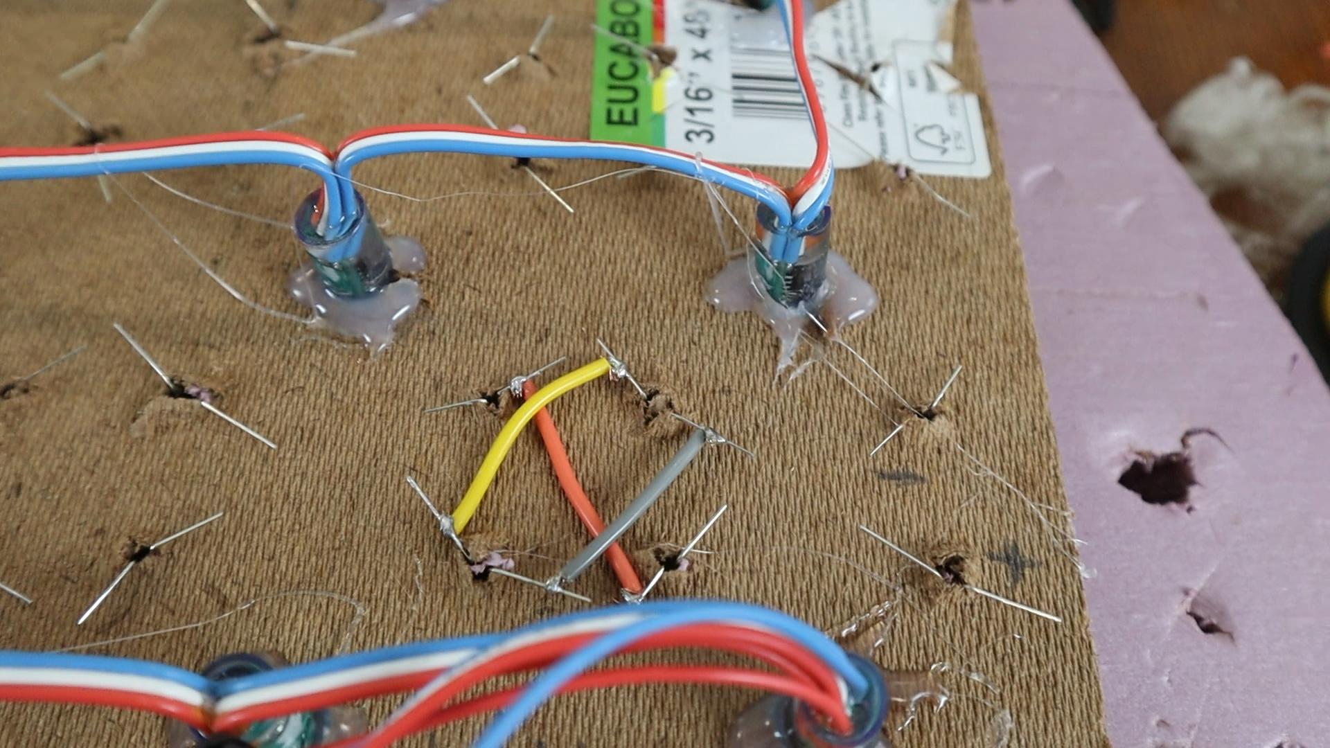 Arduino Interactive LED Coffee Table : 6 Steps (with Pictures ...