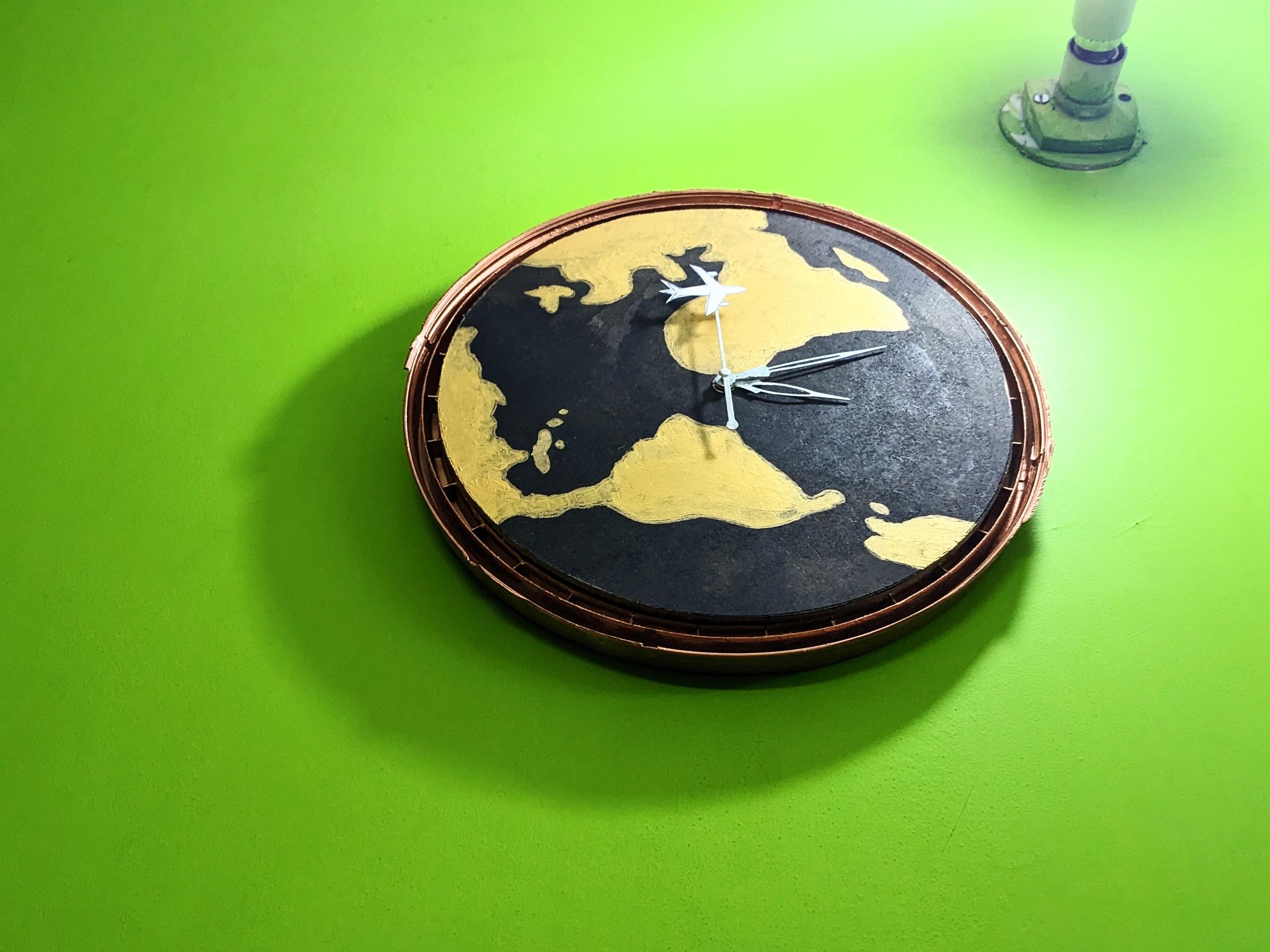 DIY World Clock : 7 Steps (with Pictures) - Instructables