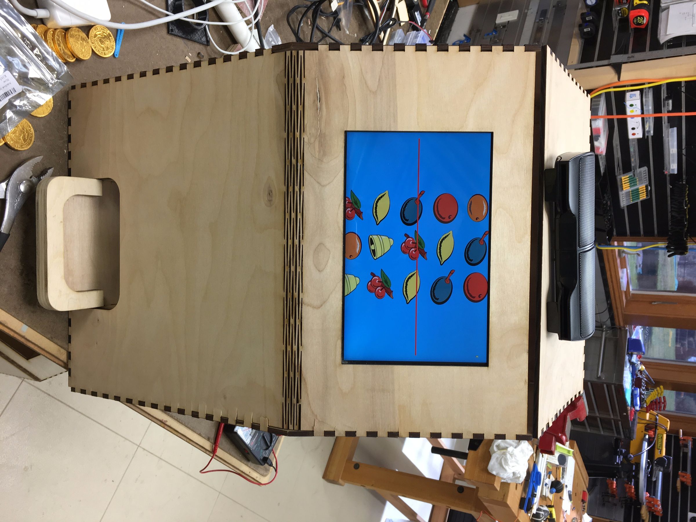 Chocolate Slot Machine : 8 Steps (with Pictures) - Instructables