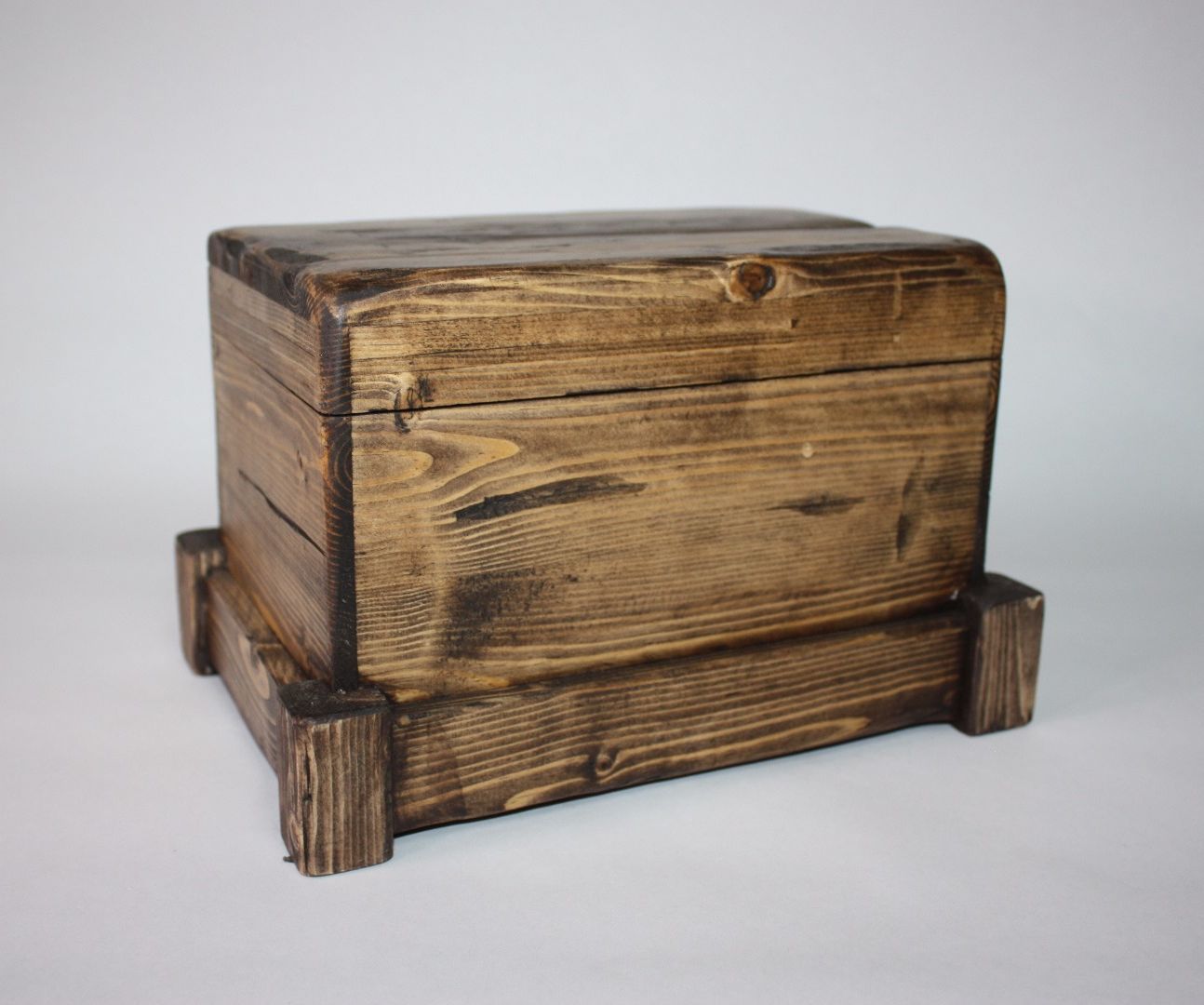 How to - Secret Compartment Box II : 4 Steps (with Pictures ...