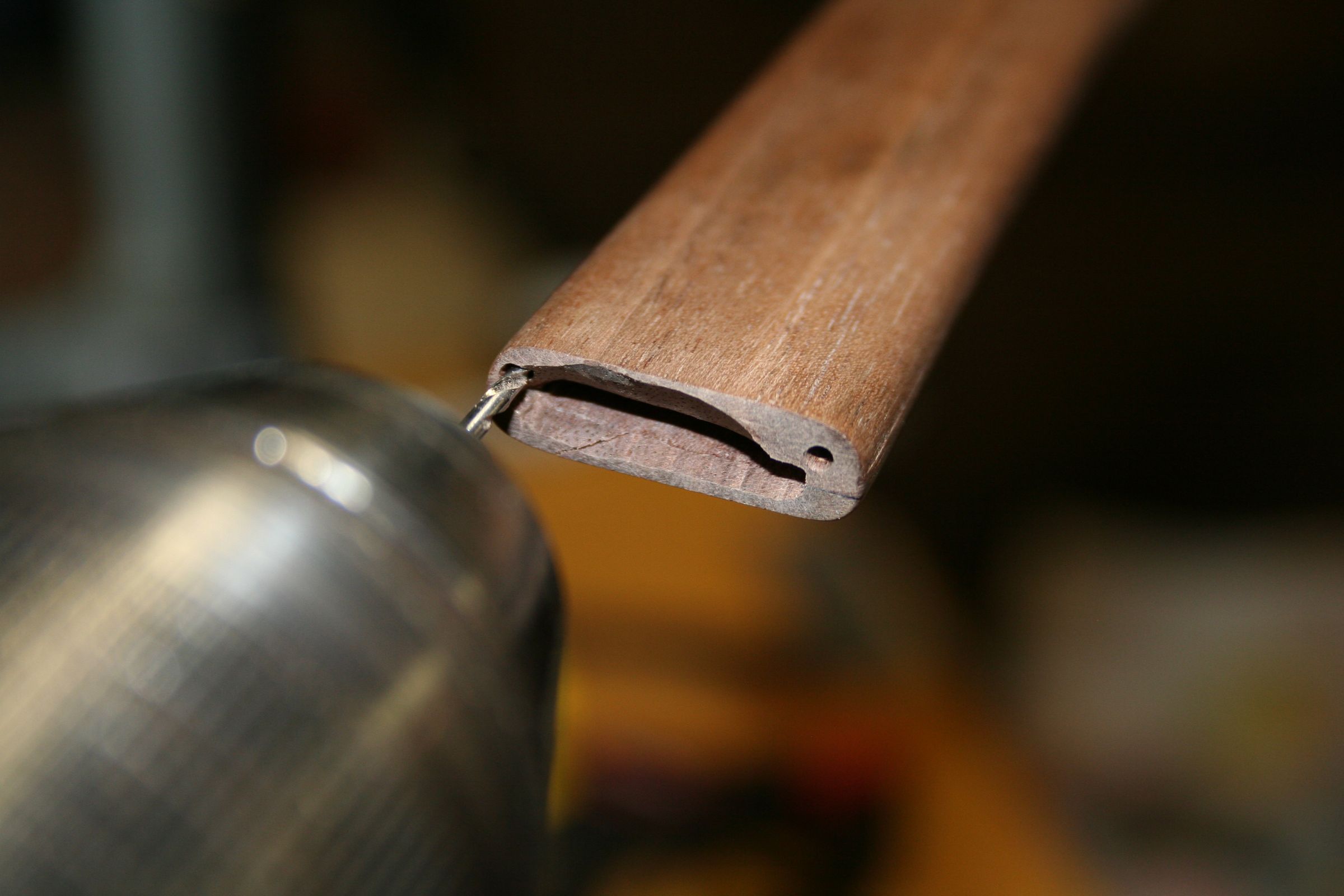 Protect Your Blade in a Wooden Sheath : 8 Steps (with Pictures ...