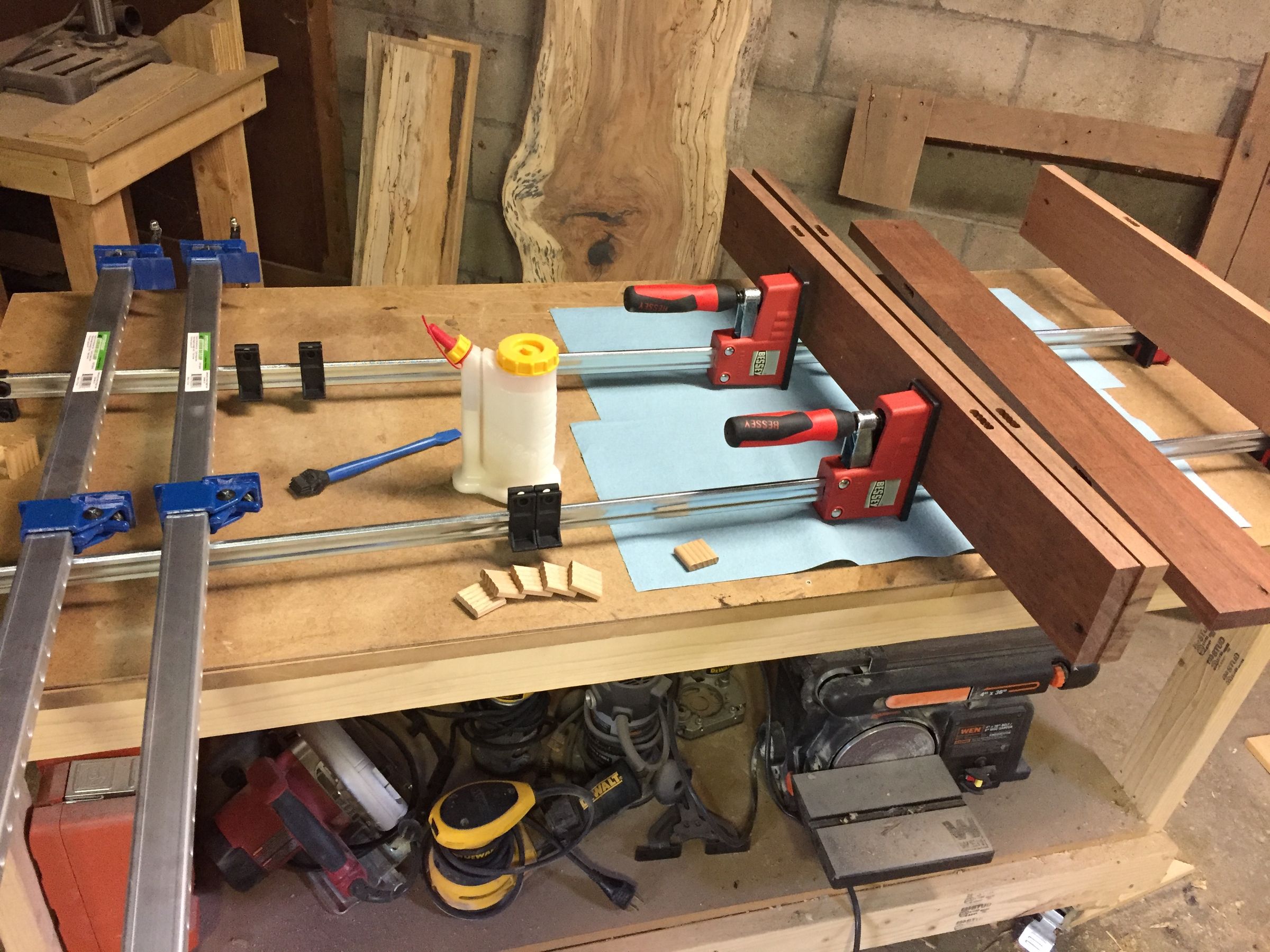 Reclaimed Librarian's Table : 6 Steps (with Pictures) - Instructables