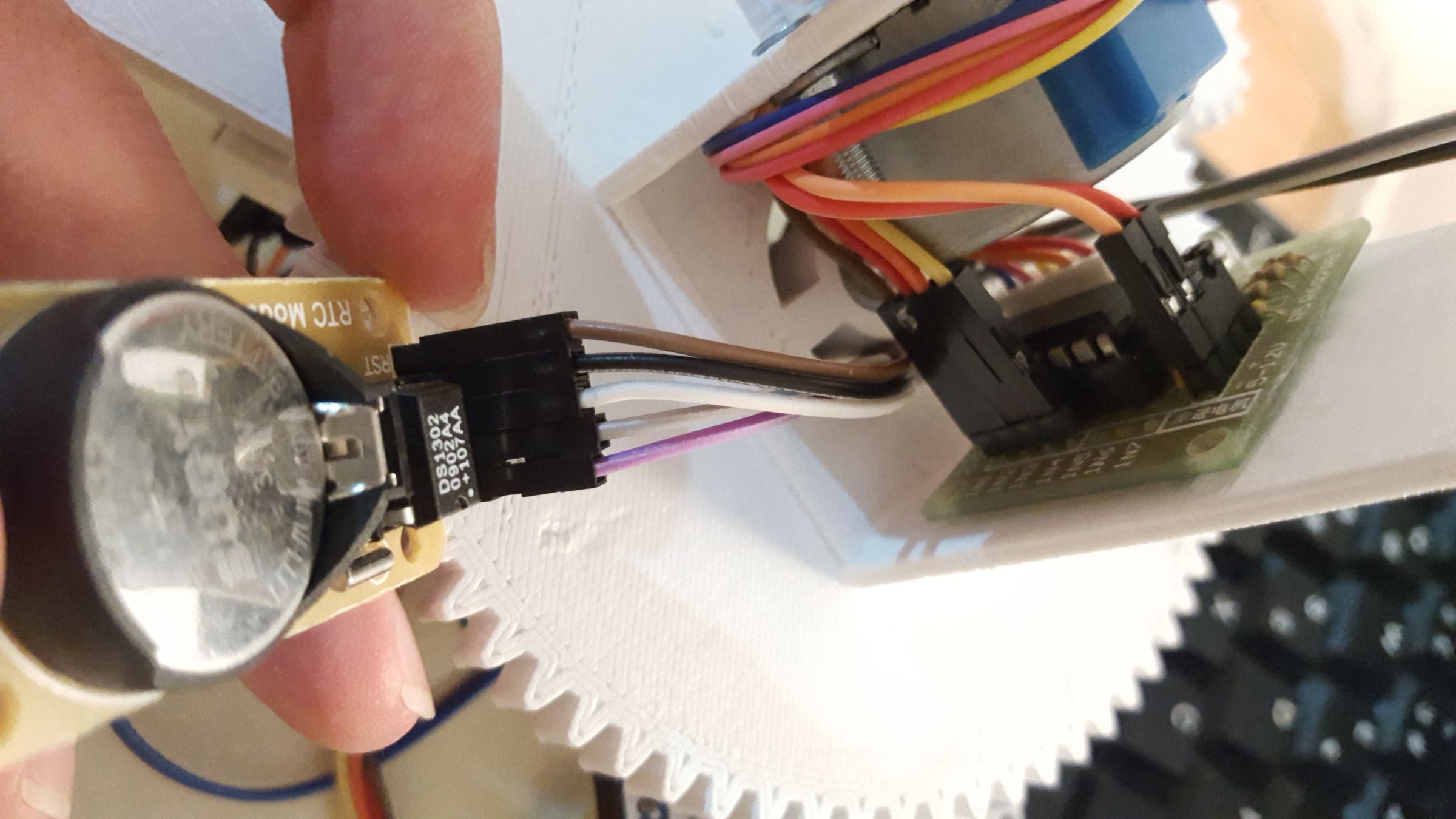 Star Track - Arduino Powered Star Pointer and Tracker : 11 Steps (with ...