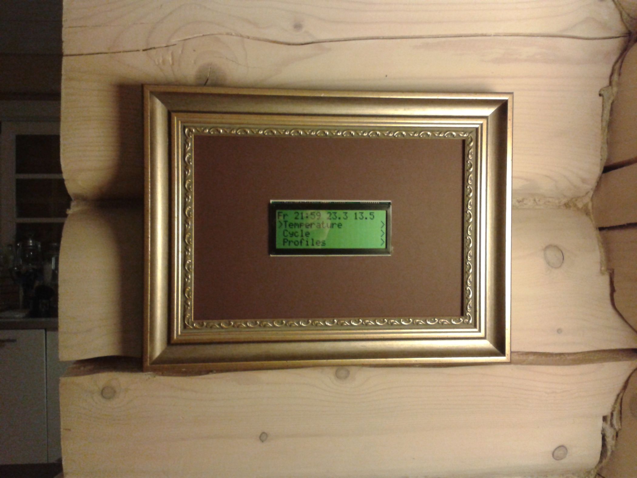 Arduino Based House Heater Controler With SMS User Interface : 8 Steps ...